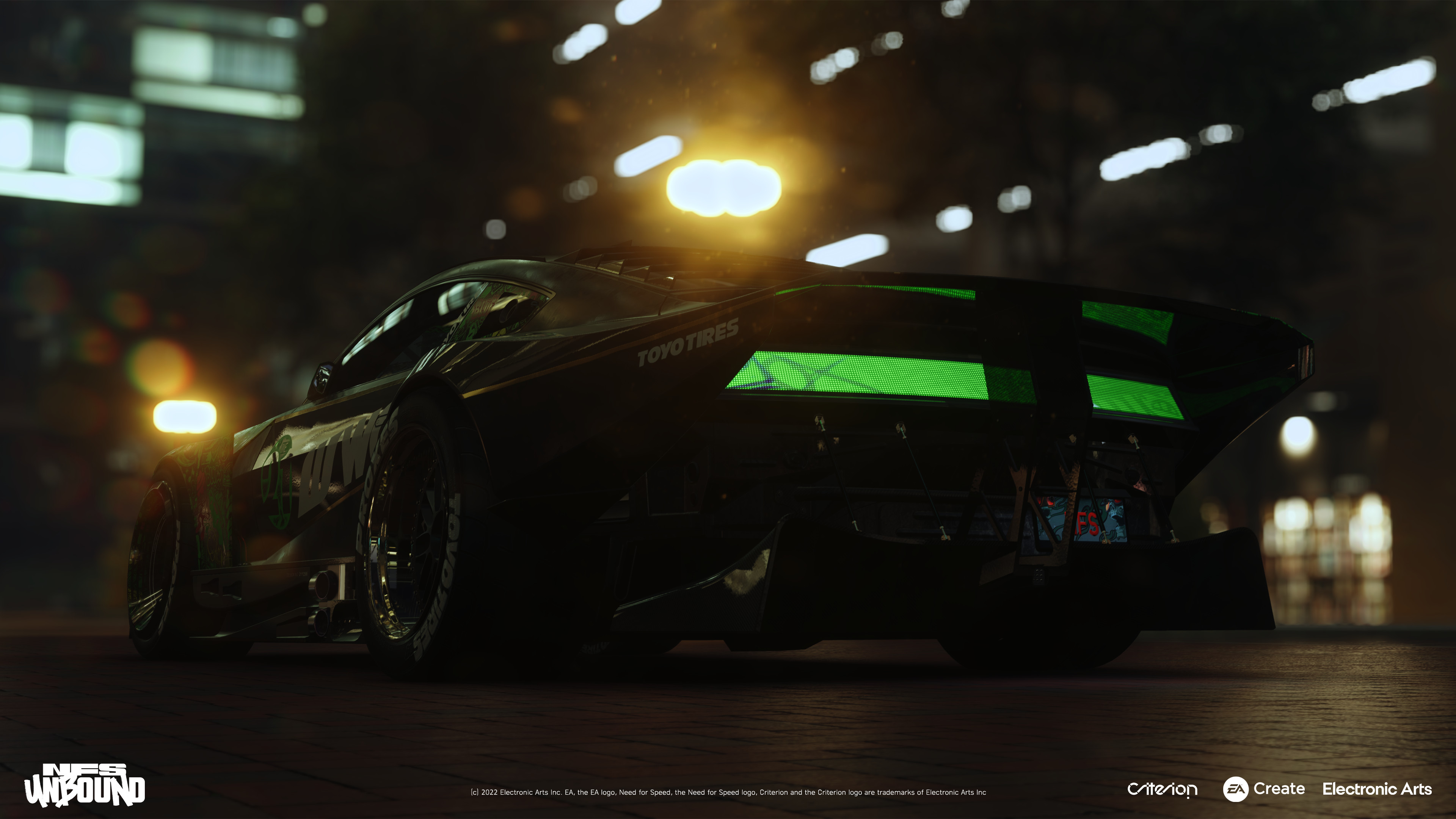 Liam Turton - Need for Speed™ Unbound (Volume 3) - Ford Mustang GT ...