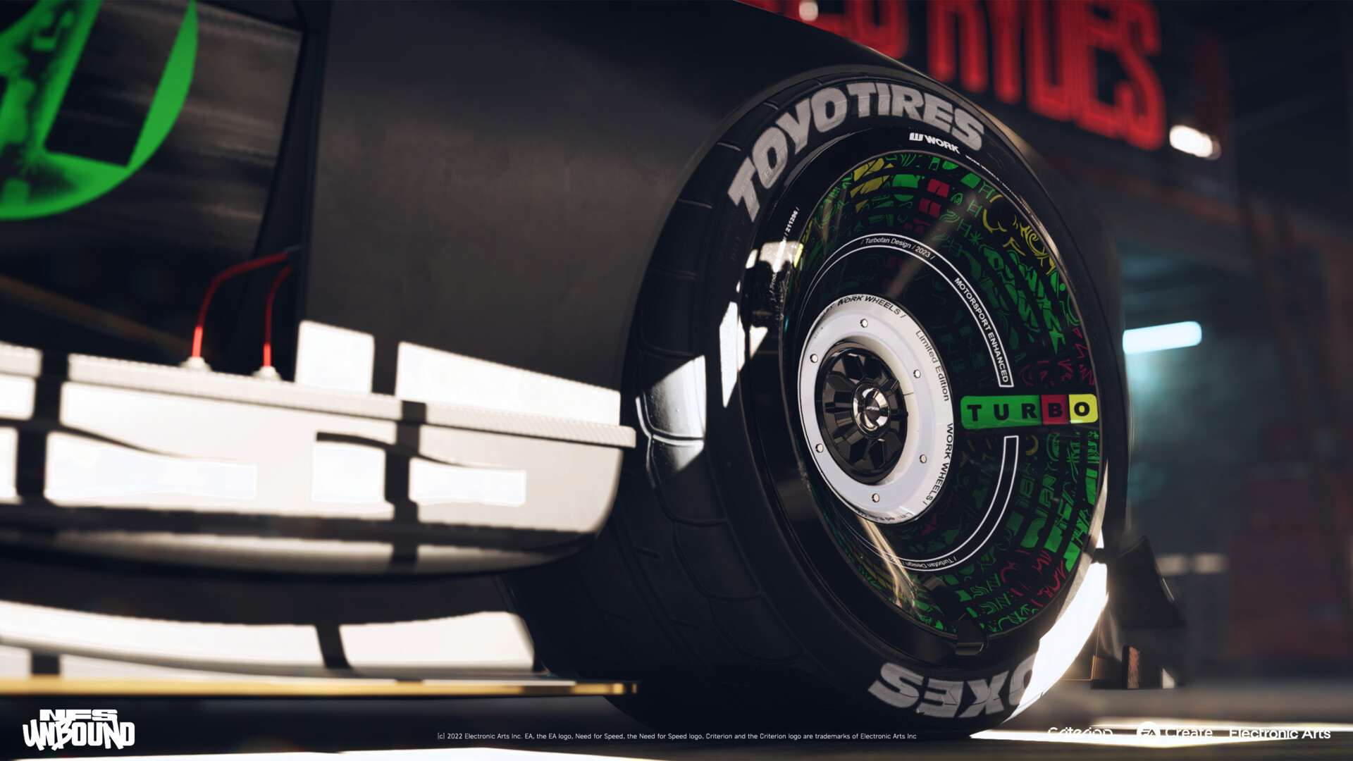 Liam Turton - Need for Speed™ Unbound (Volume 3) - Ford Mustang GT ...