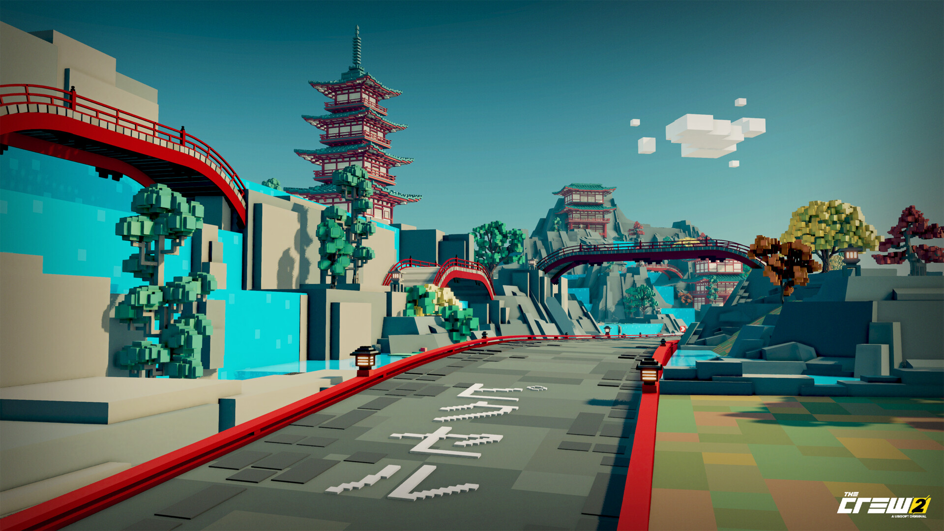 Flashback Game Wallpaper