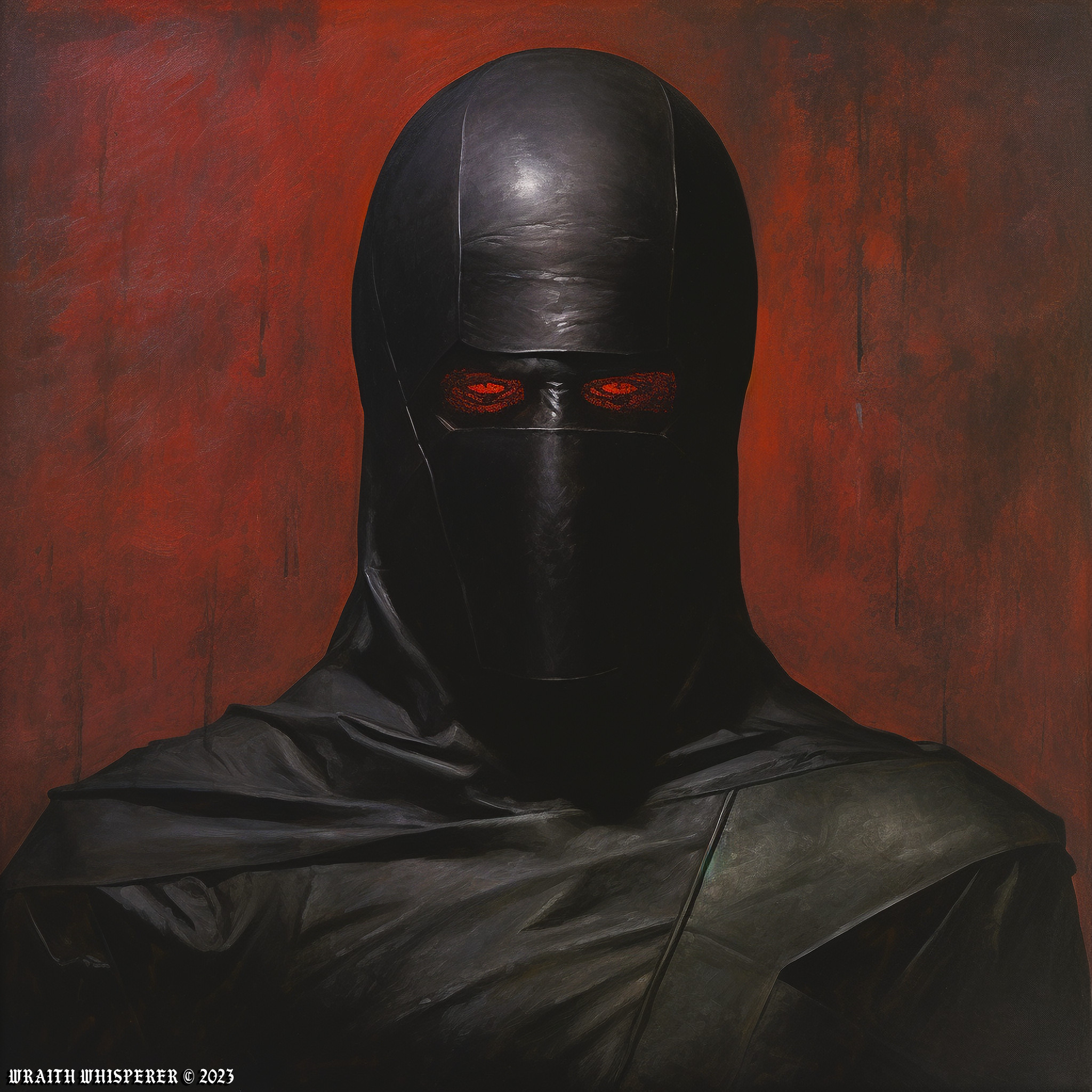 Wraith Whisperer - Shadowfire Executor