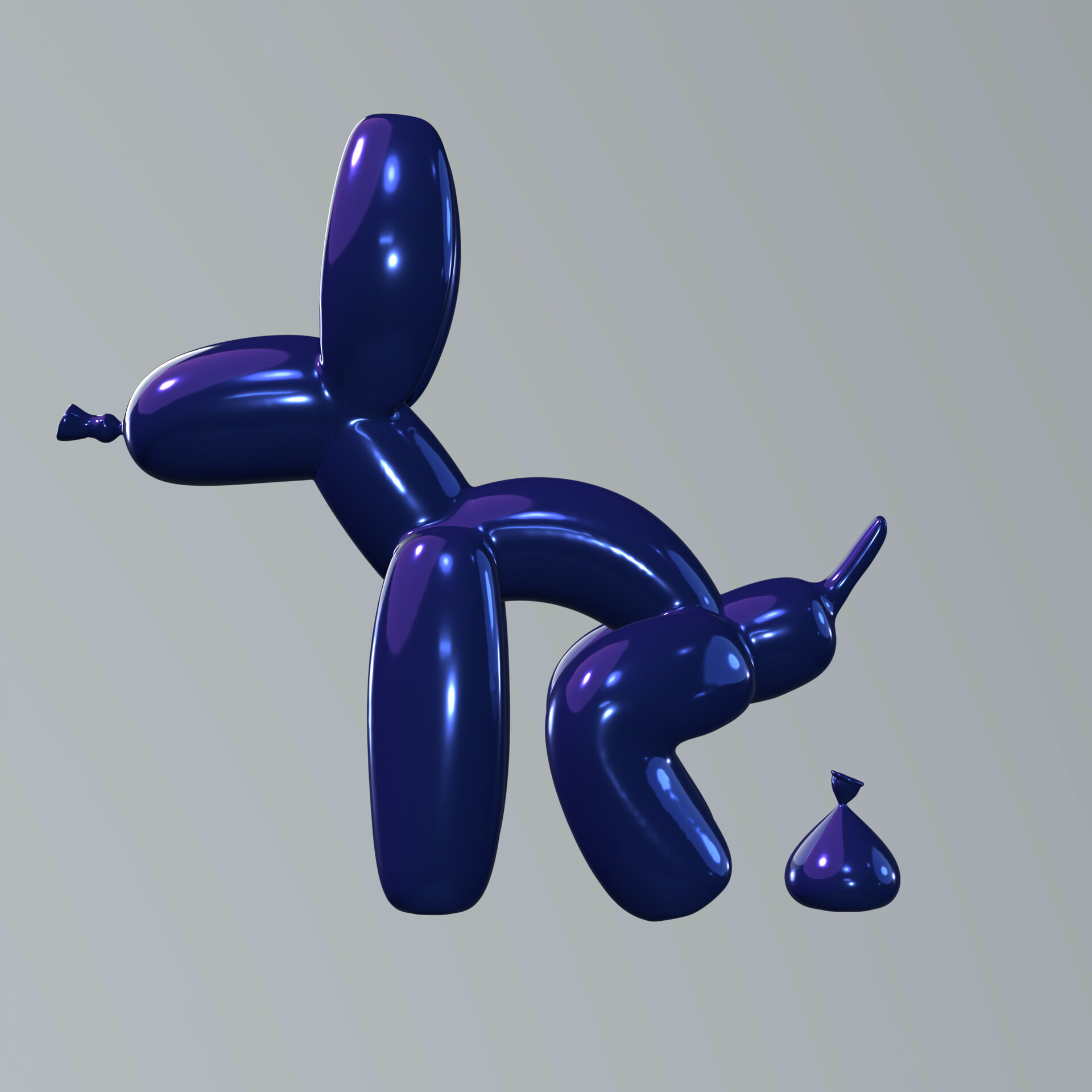 ArtStation - Balloon