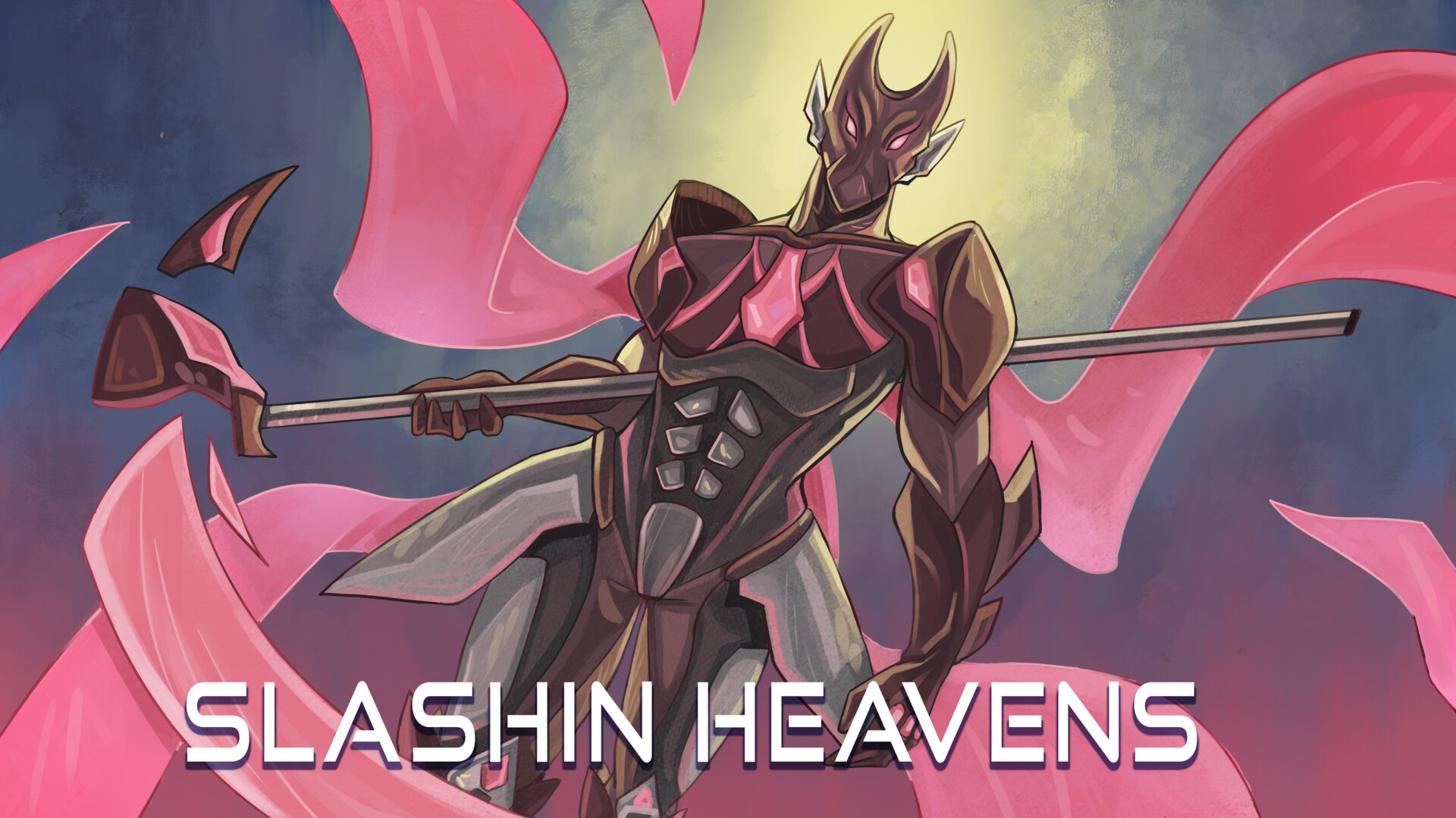 ArtStation - Slashin Heaven - Justice