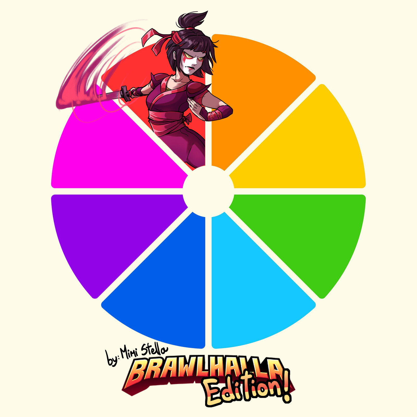 Michelle de Sousa - Hattori