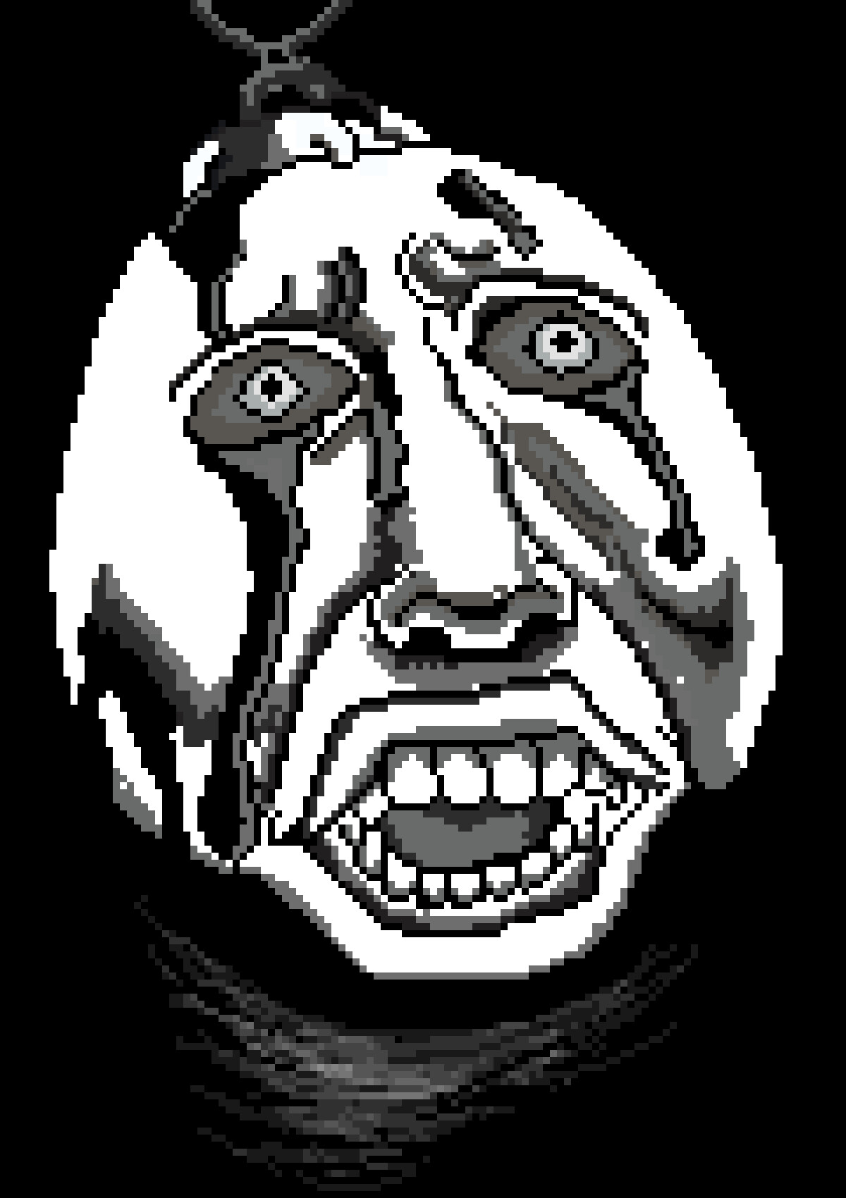 ArtStation - Pixel Art Practice-Beherit