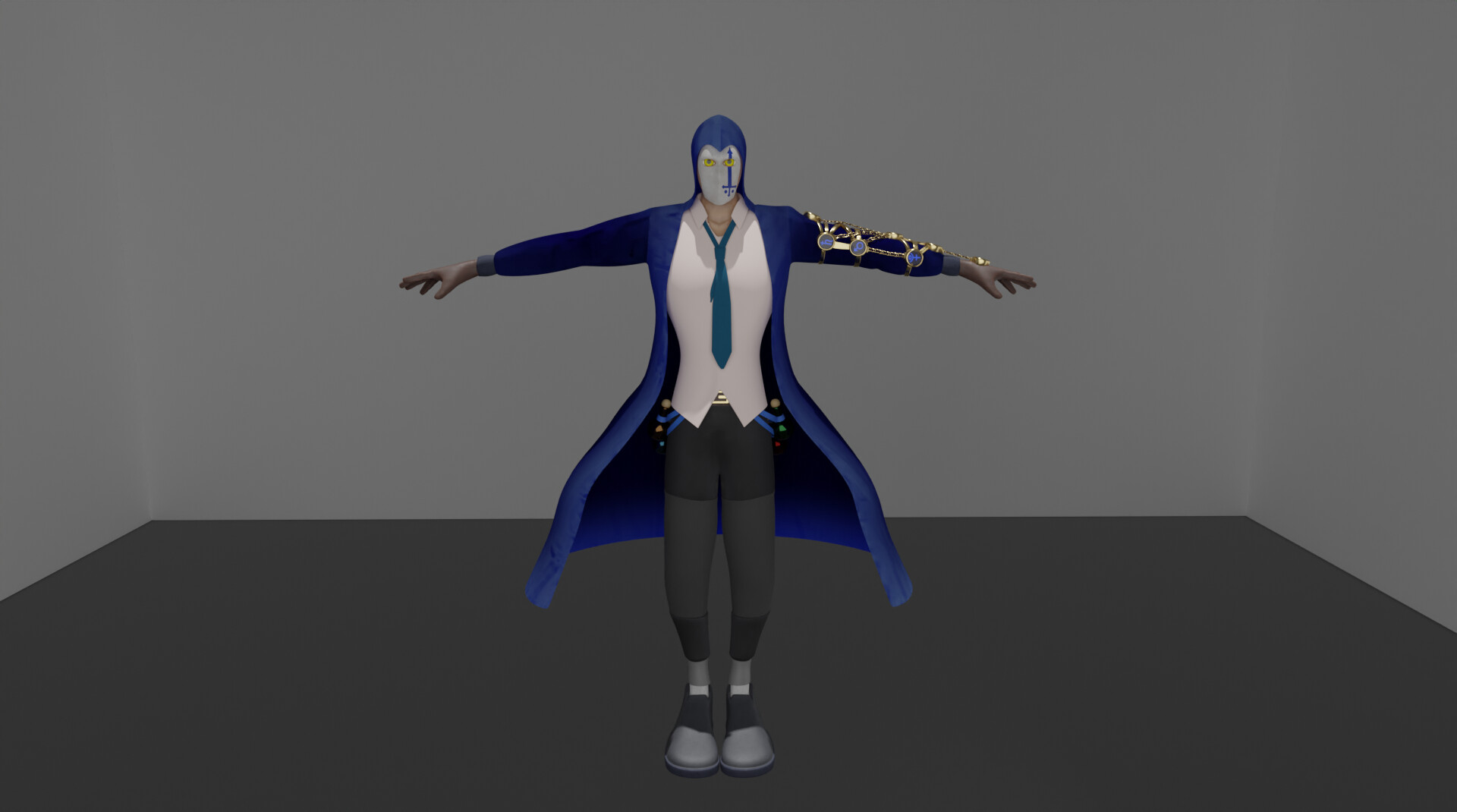 ArtStation - Modern Fantasy - Wizard