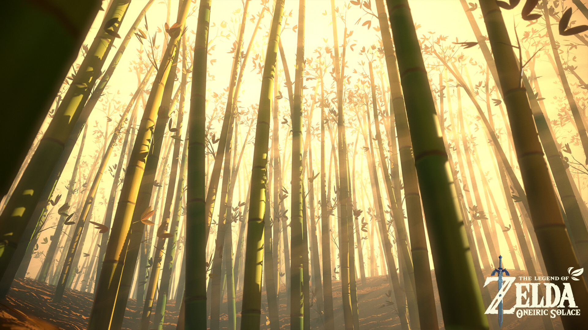 Ricardo Amaral Accioly - Zelda Oneiric Solace - Game Concept