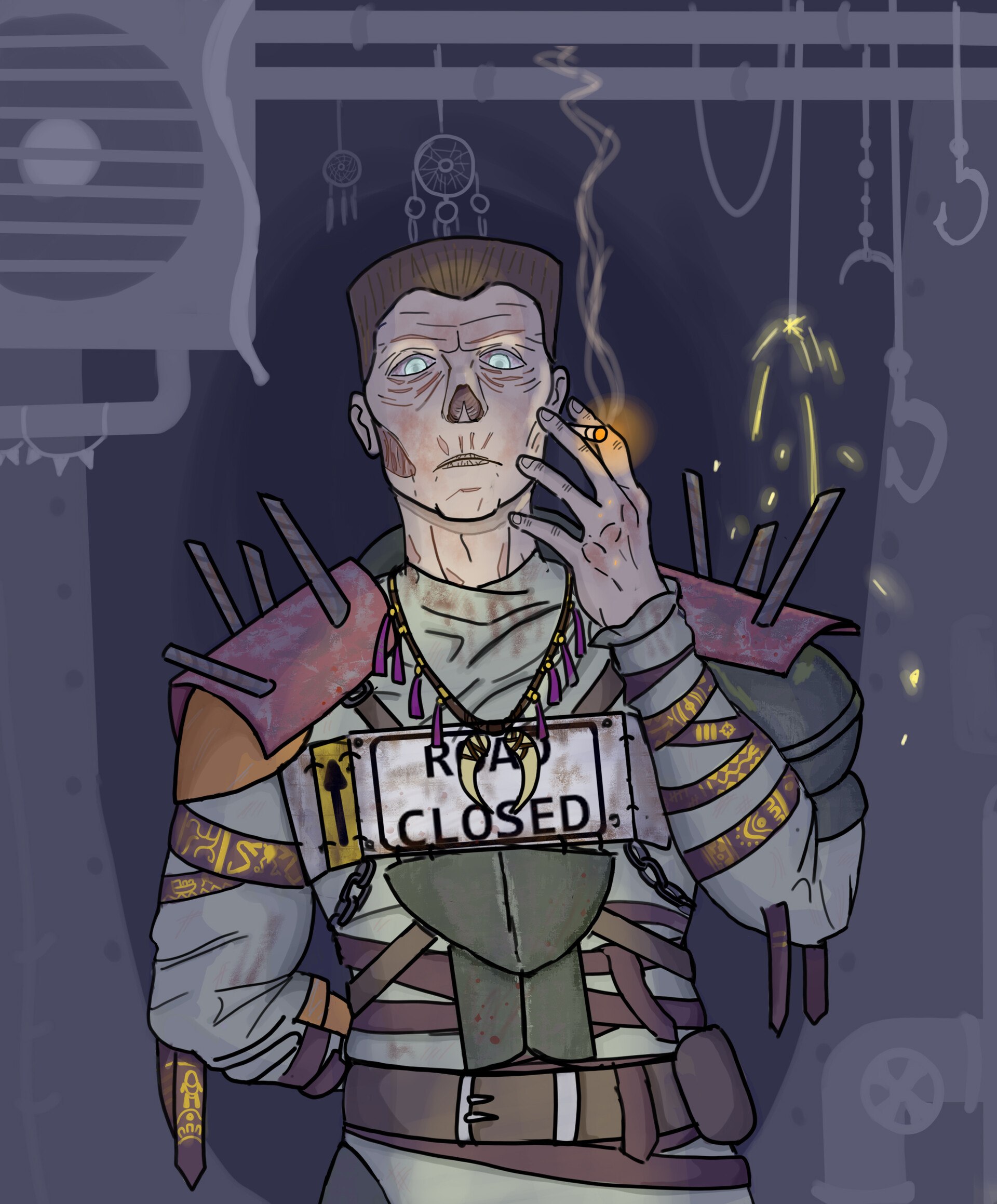 ArtStation - Fallout characters concepts