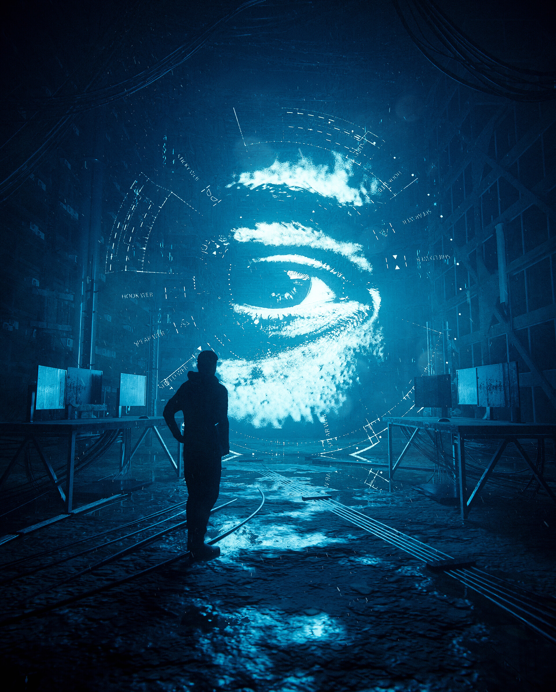 ArtStation - Wide Awake