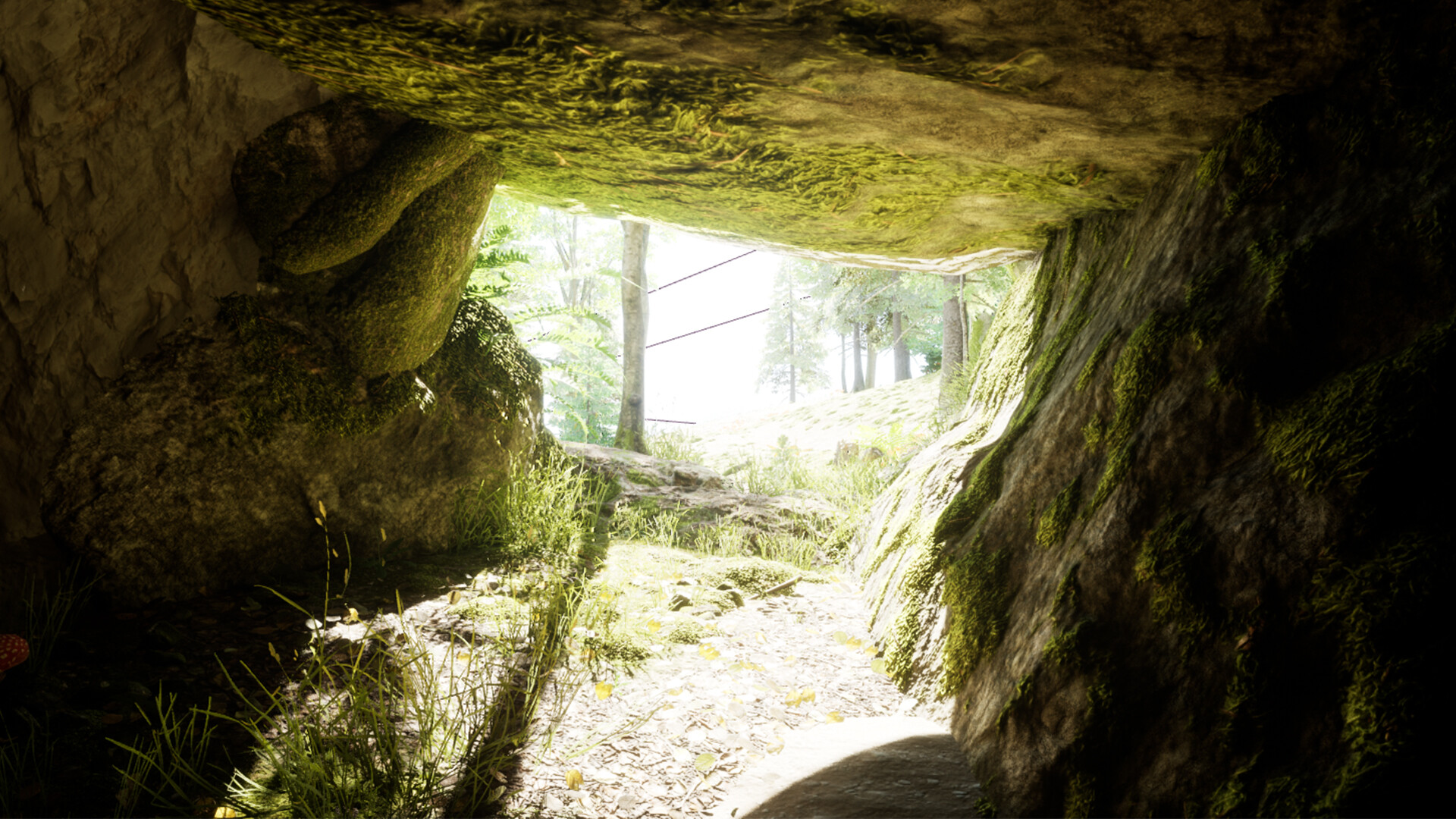 Ravindu Sandeepa - THE FOREST VILLAGE - UNREAL ENGINE 5.1