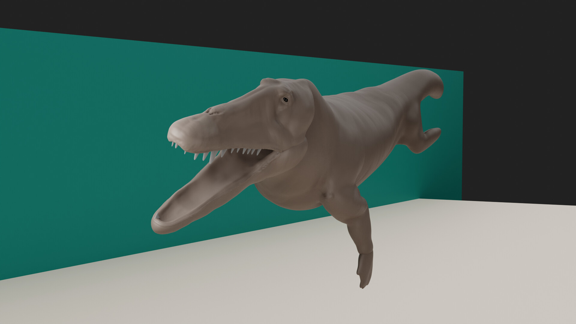 ambulocetus animation