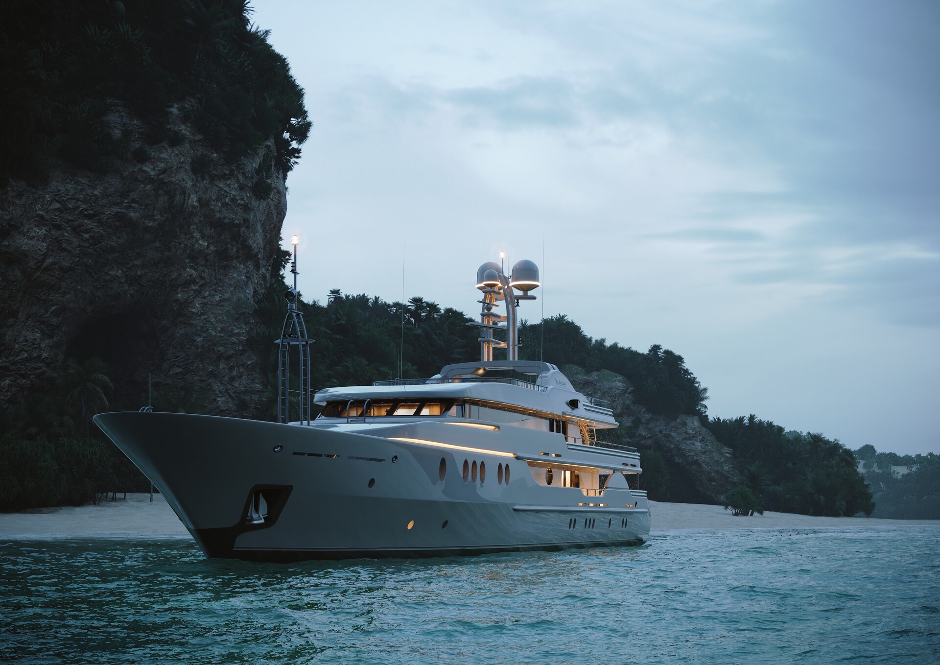 ArtStation - Lightning