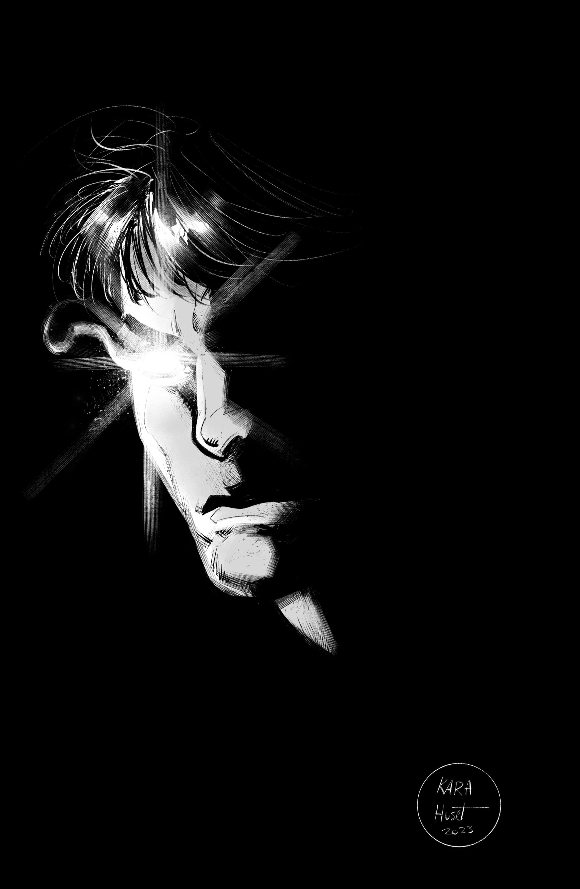 ArtStation - Shadowed cover