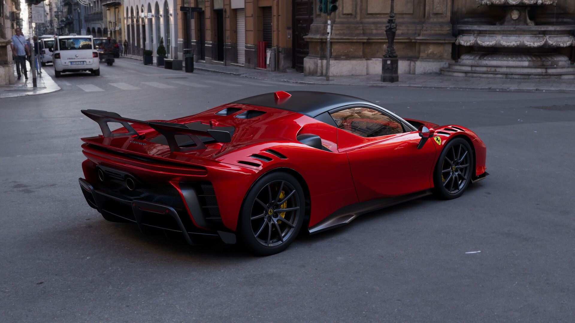 AR020 - Ferrari SF90 XX Stradale || 2025