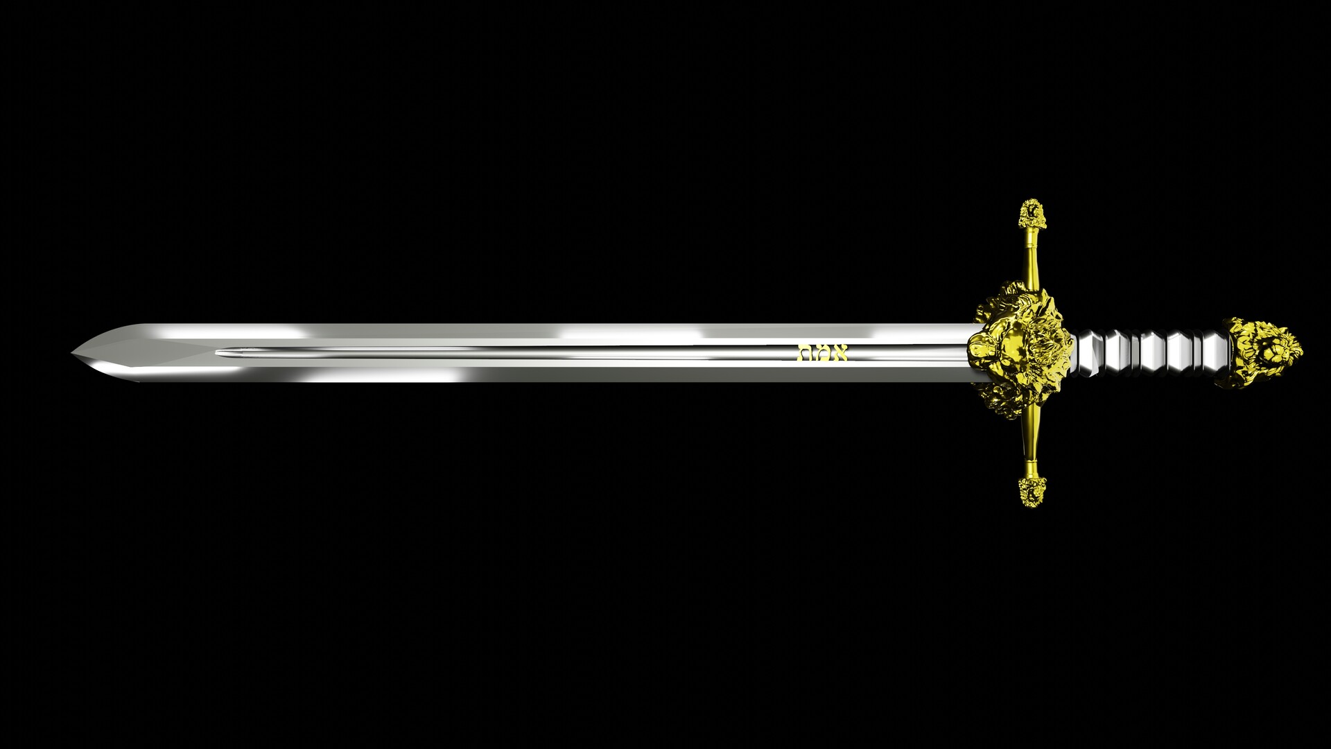 ArtStation - Sword of Truth