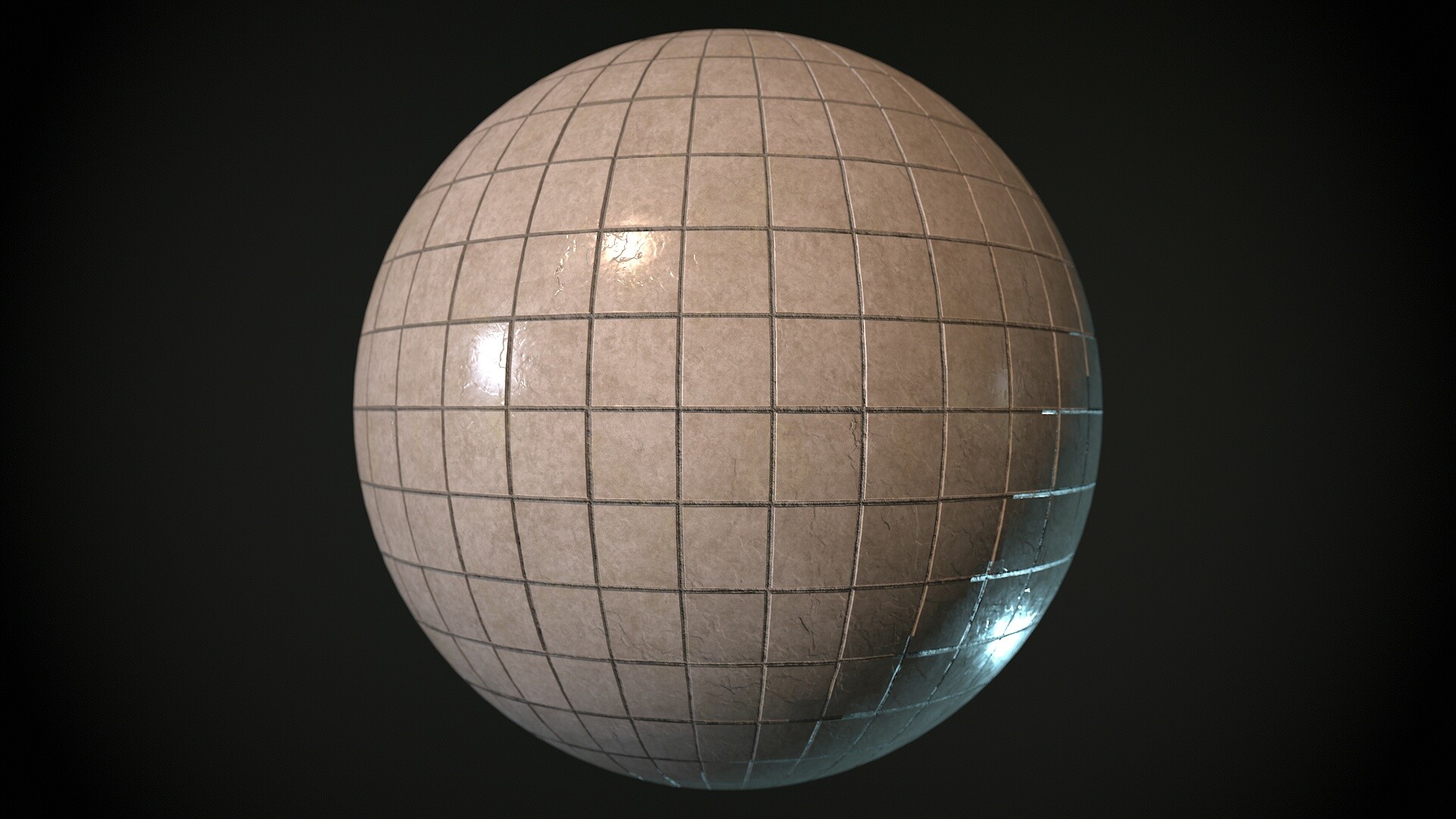 ArtStation - Simple Tile