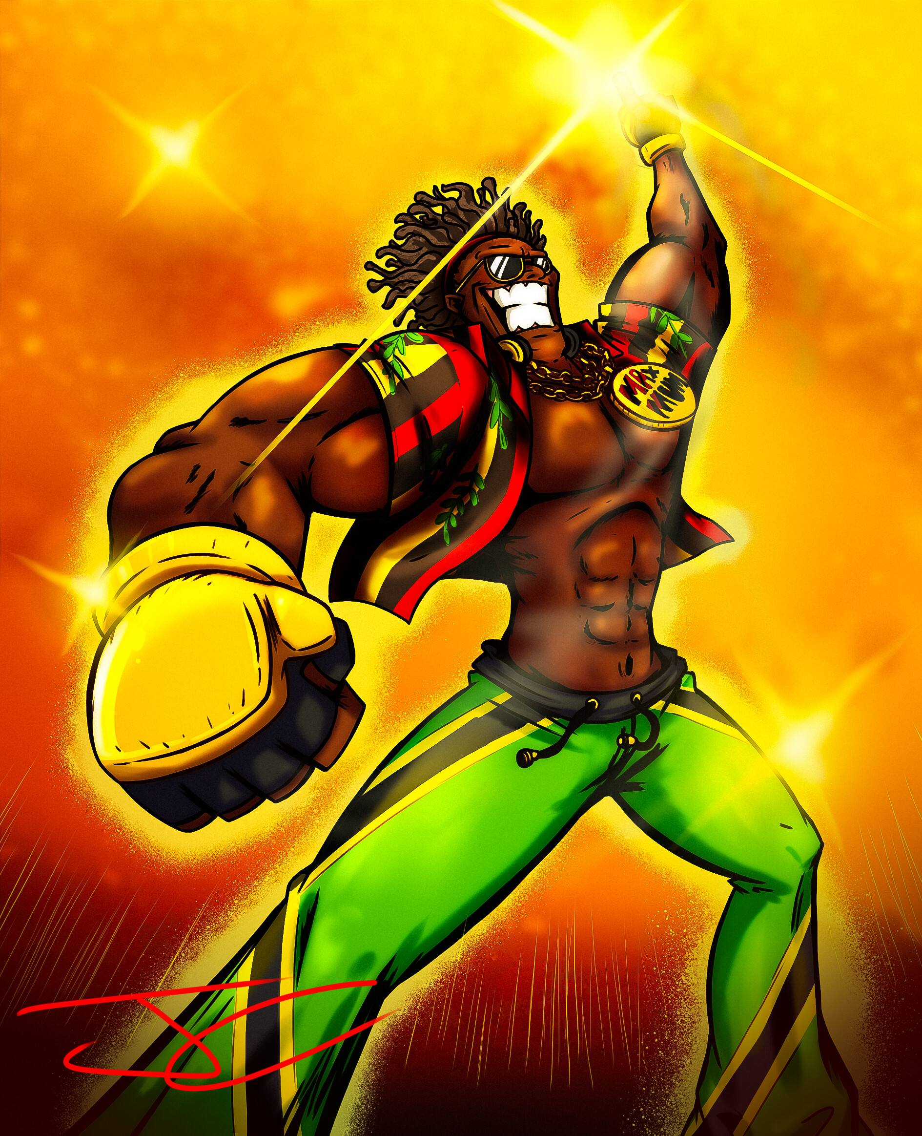 ArtStation - Dee-Jay