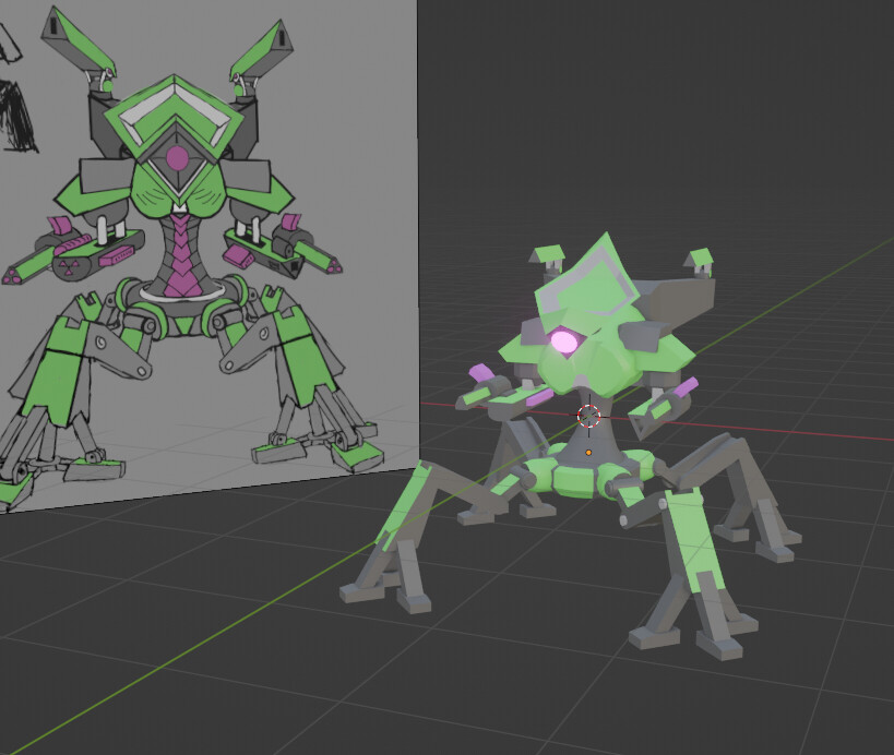 ArtStation - Legion Commander Concept art for "Beyond all reason"