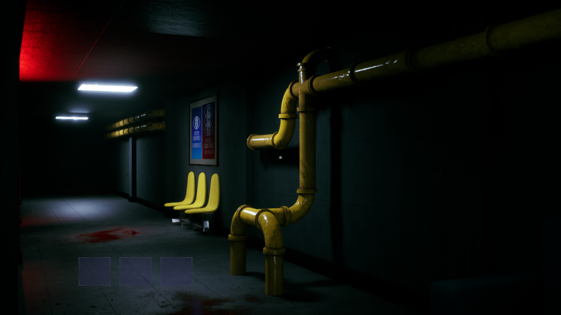 Joshua Sanderson - Exon Laboratories - Game Jam Levels