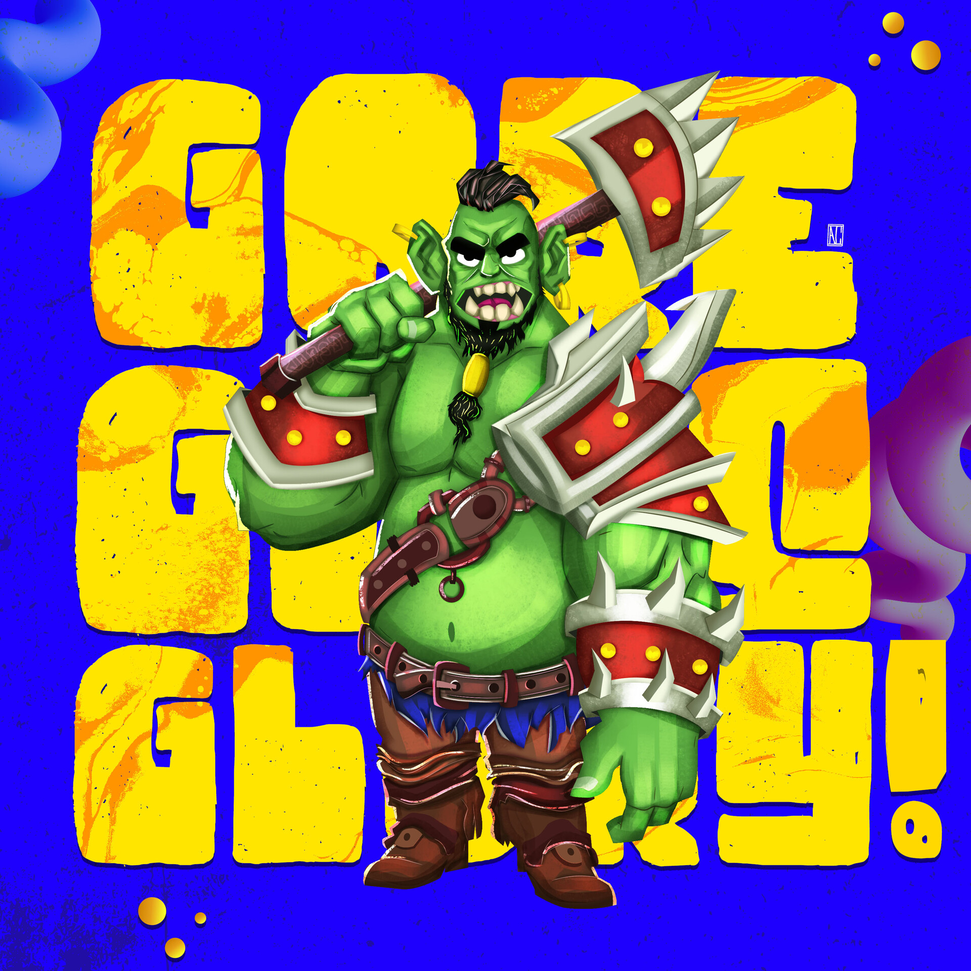 Ammar Choudhary - Gore Guts Glory!