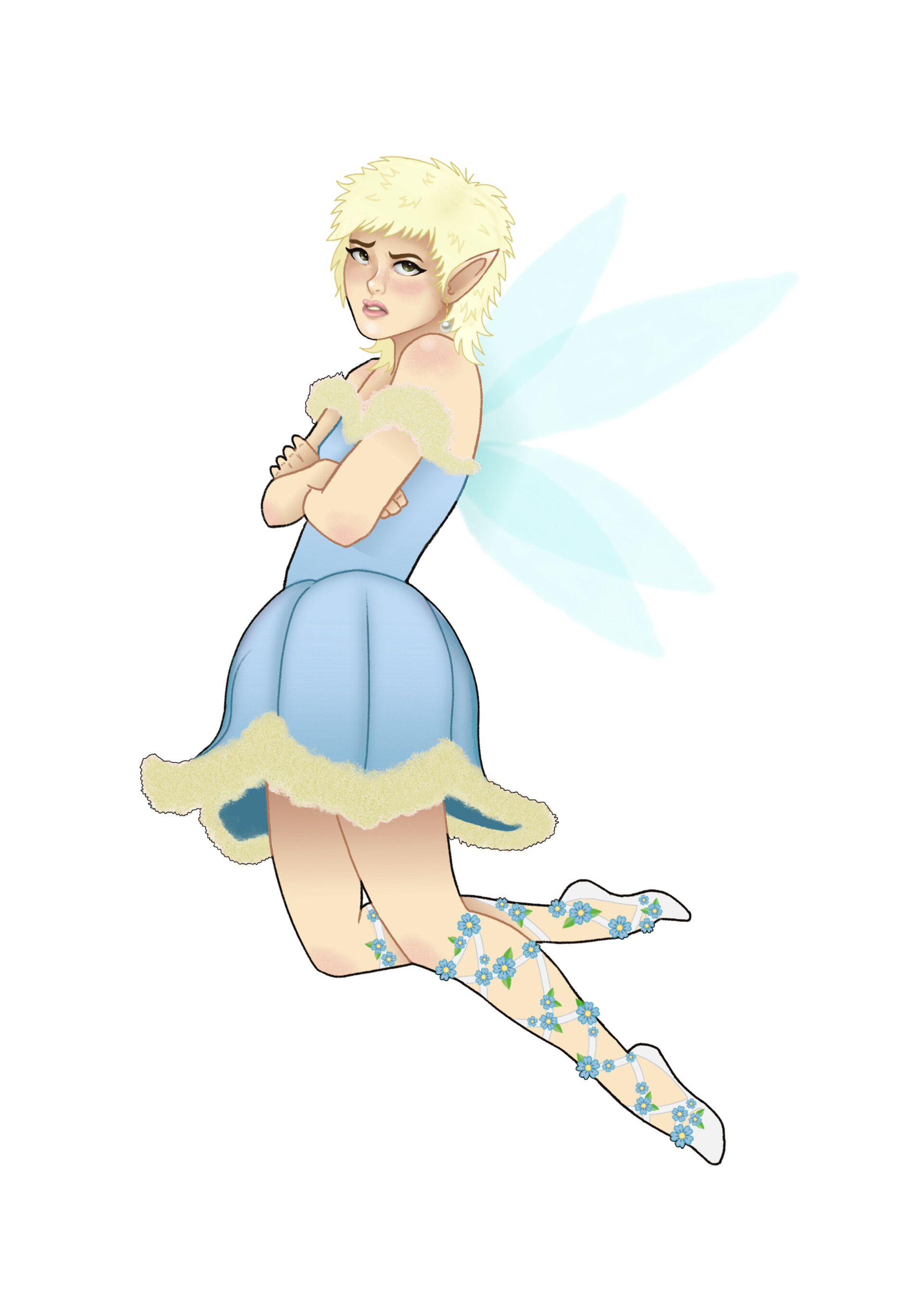 ArtStation - Laeticia Lightbender