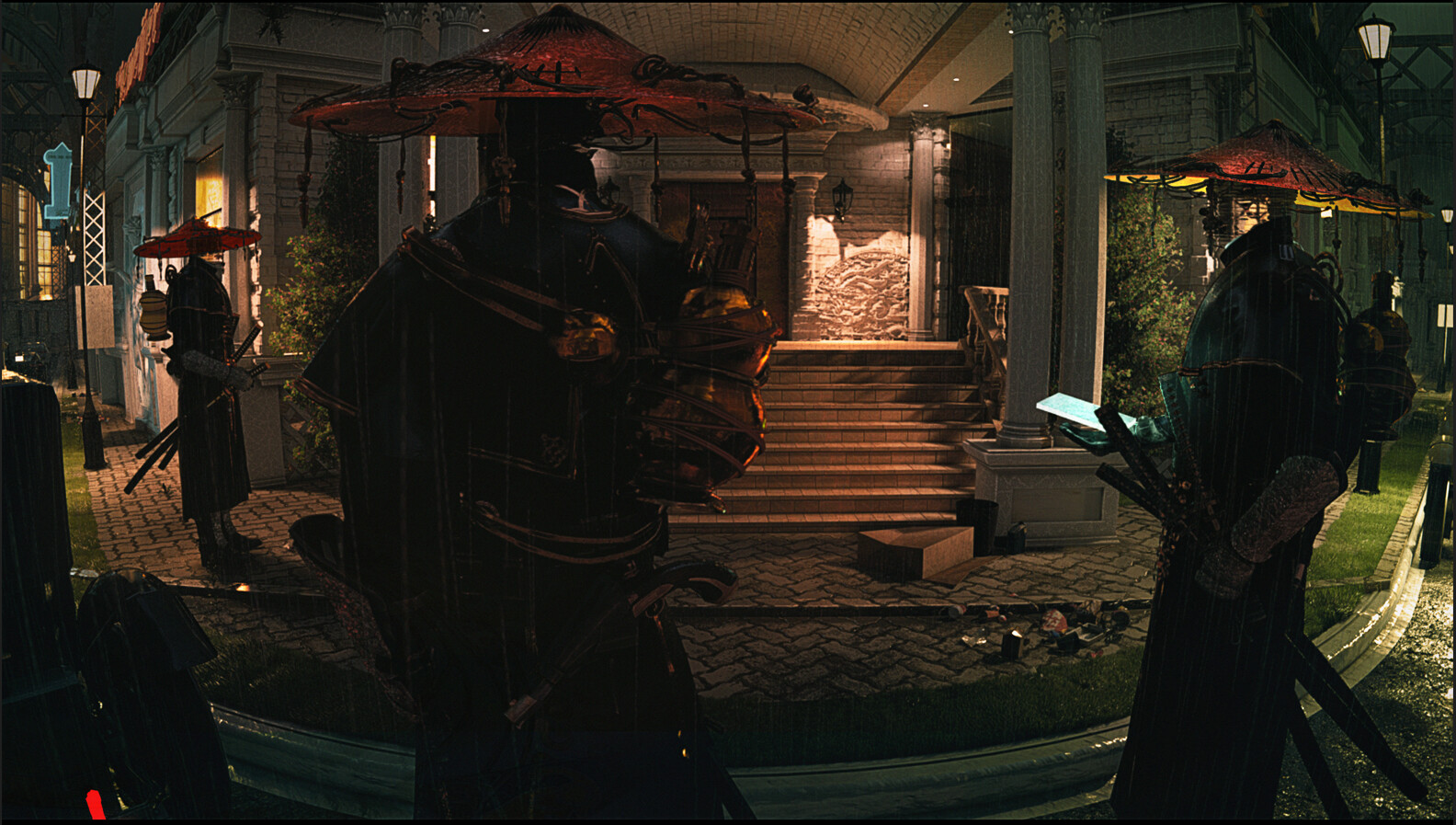 ArtStation - Knock Knock