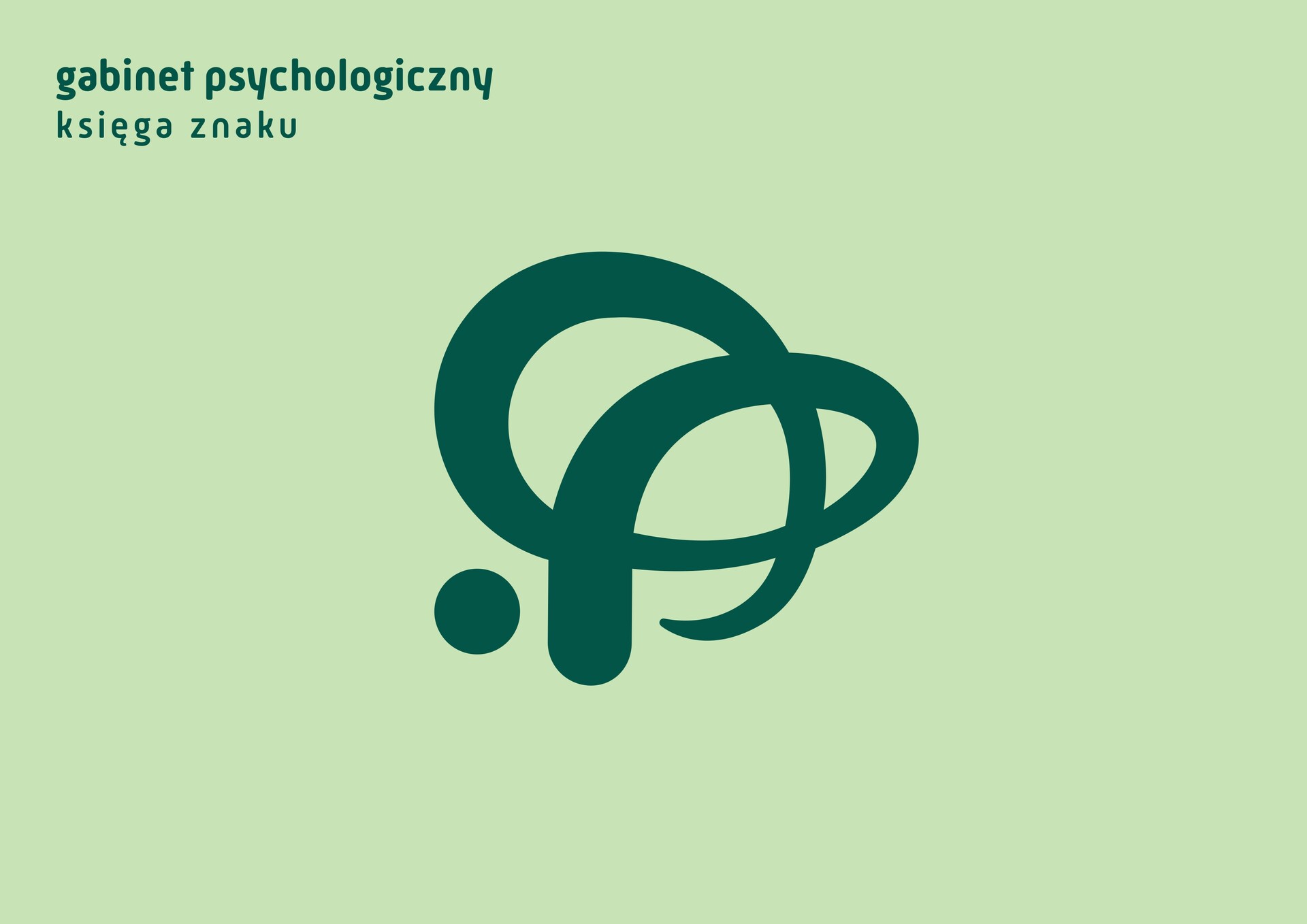 Psych Green Logo
