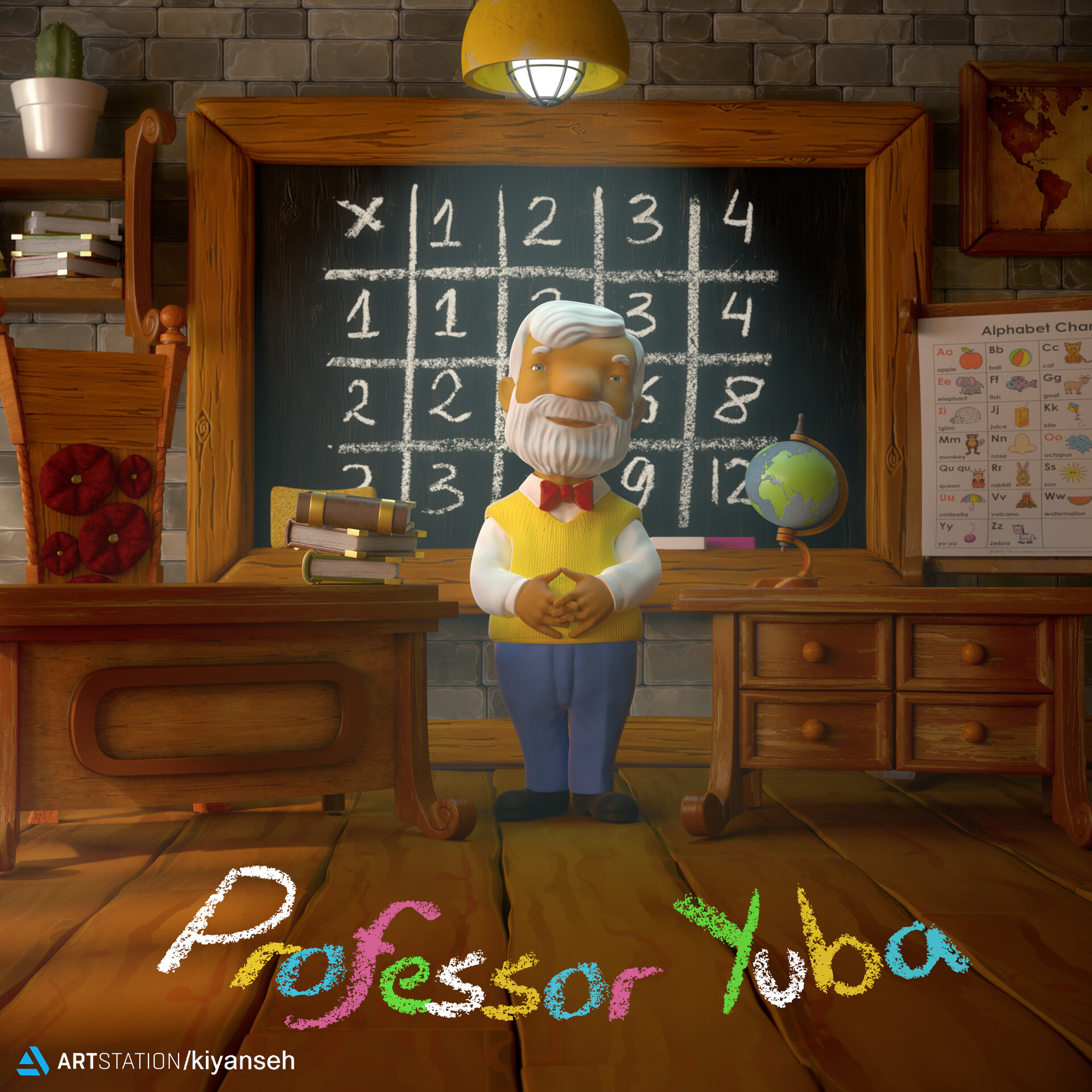 Mohammad Rabbani - Professor Yuba