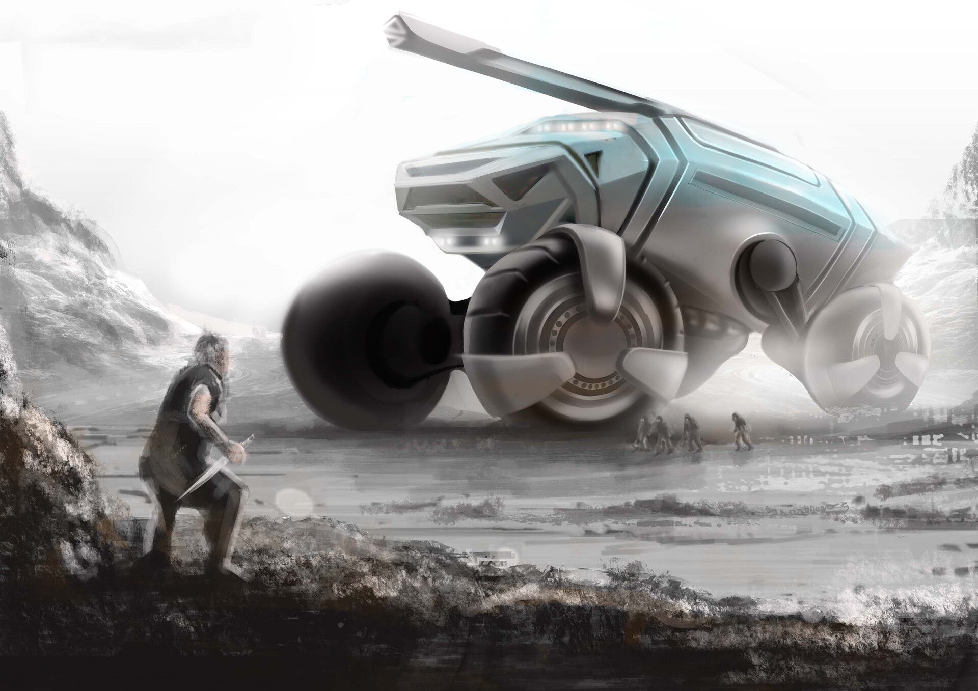 ArtStation - Invasion
