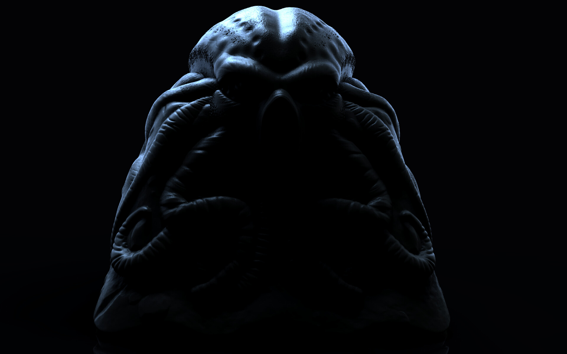 ArtStation - Cthulhu Artisan Keycap