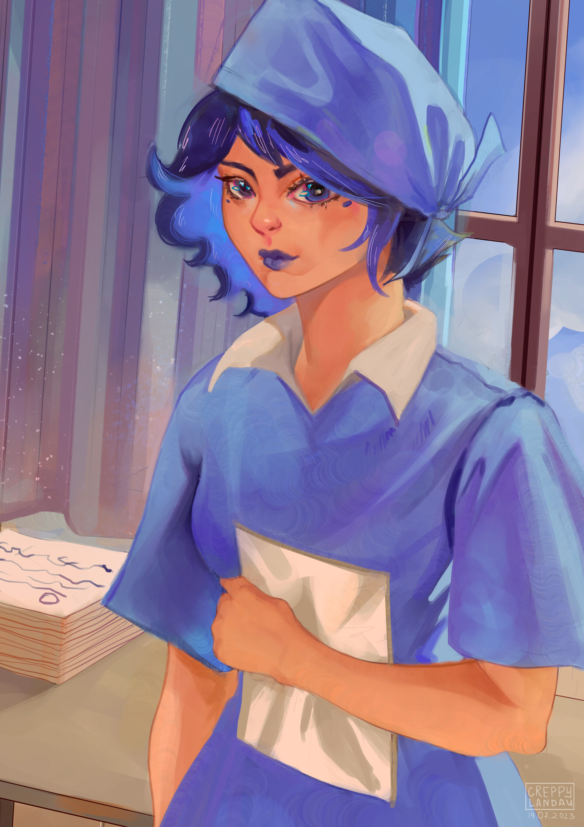 ArtStation - isfj mbti