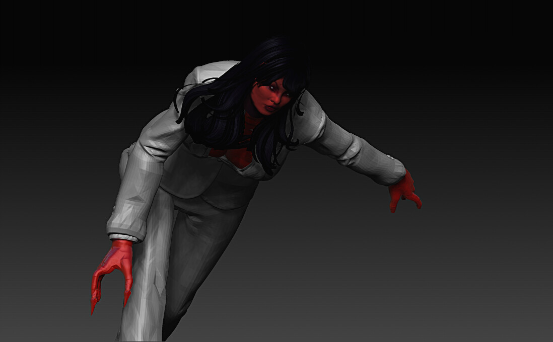 ArtStation - clock works-