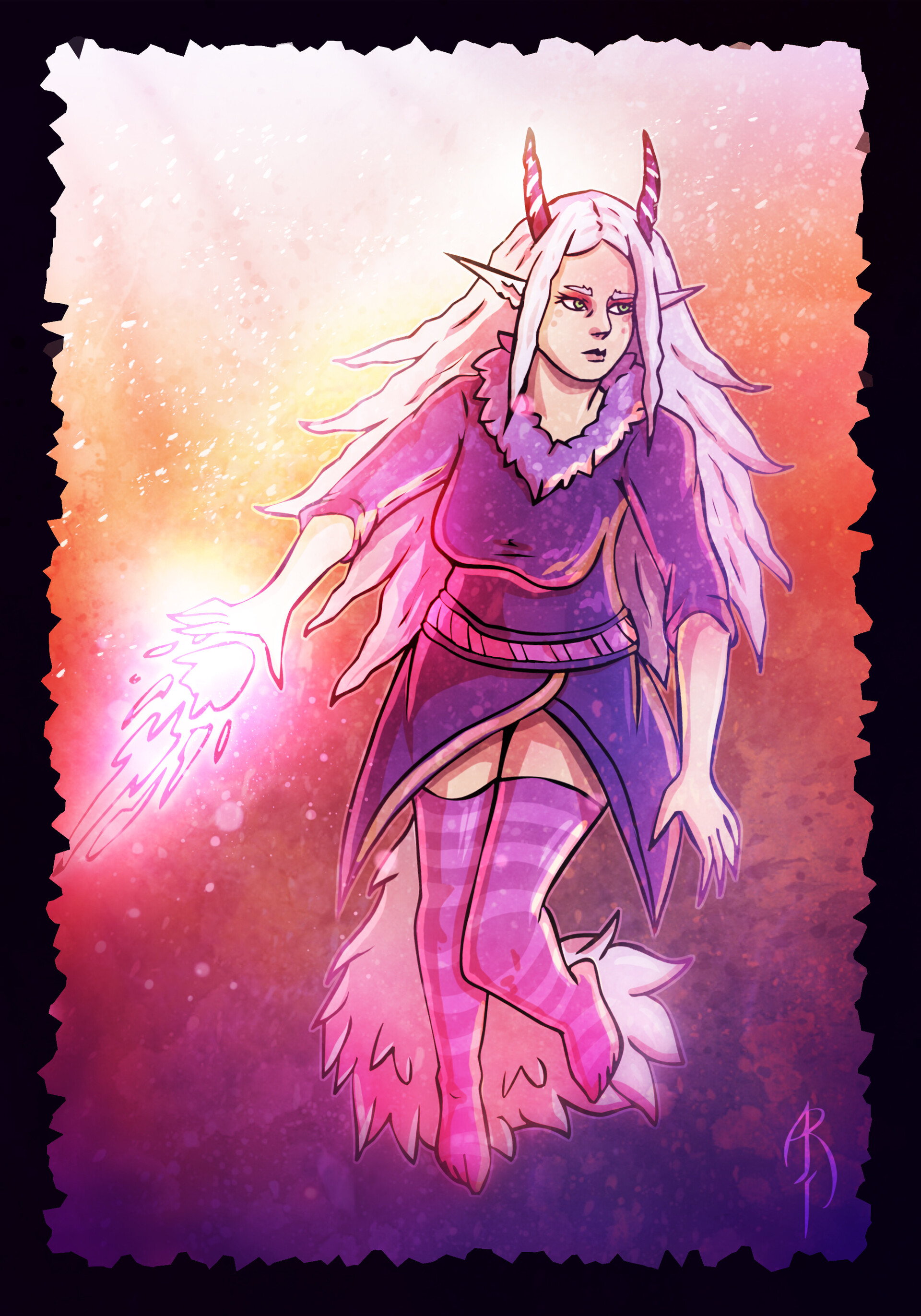 ArtStation - BAURI INKORA