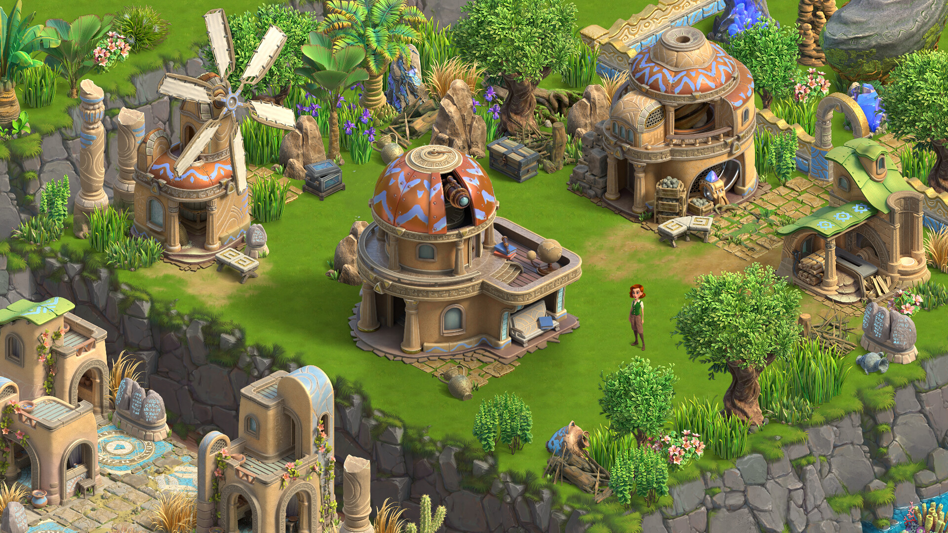 ArtStation - Observatory