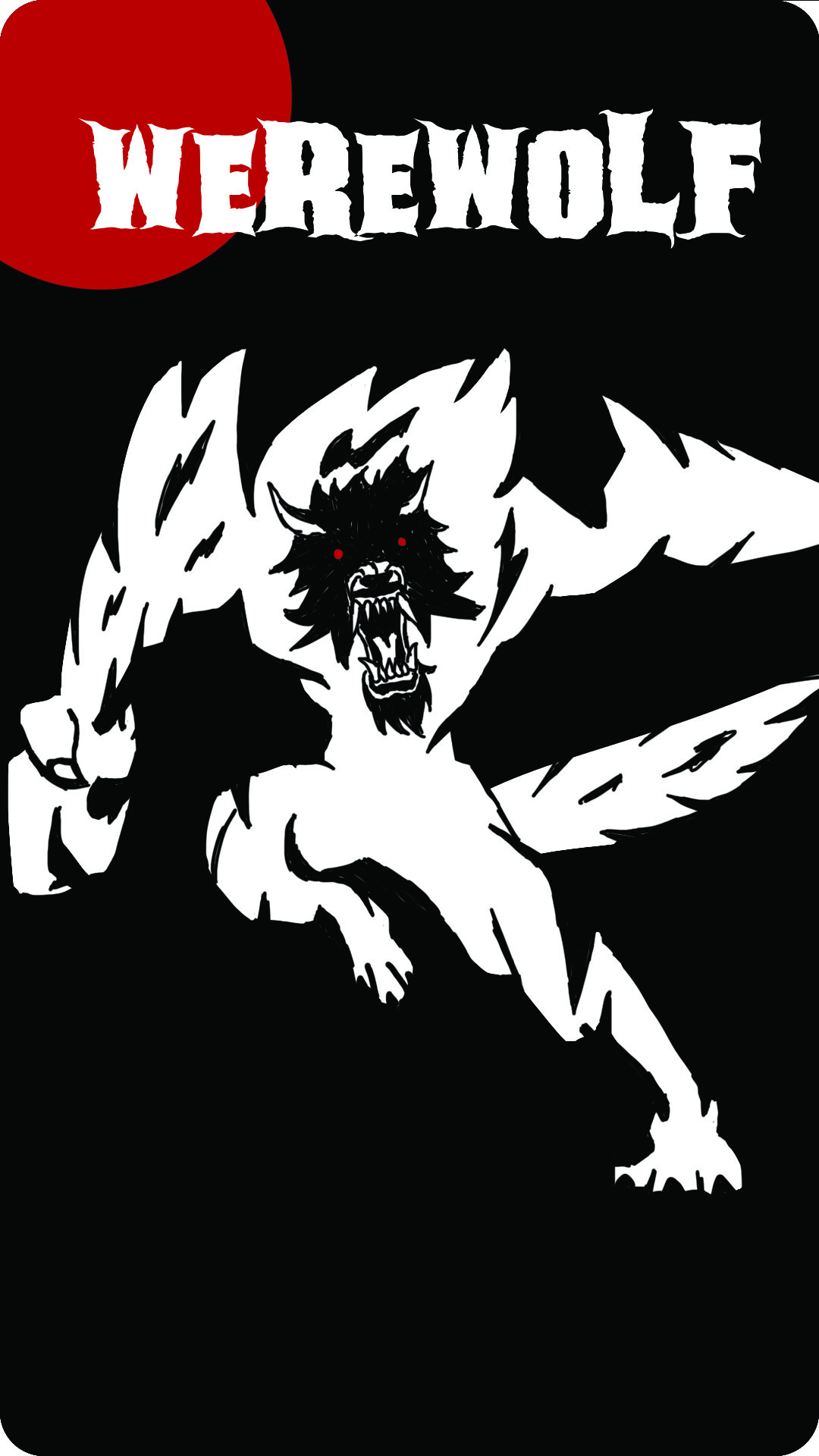 ArtStation - Werewolf