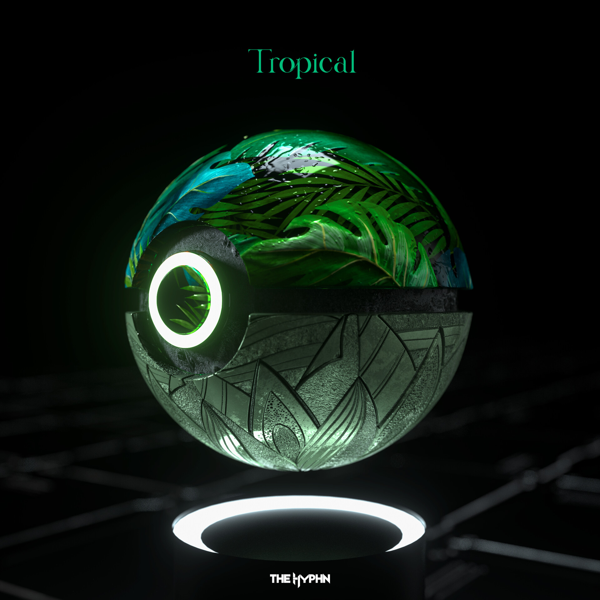 ArtStation - Tropical