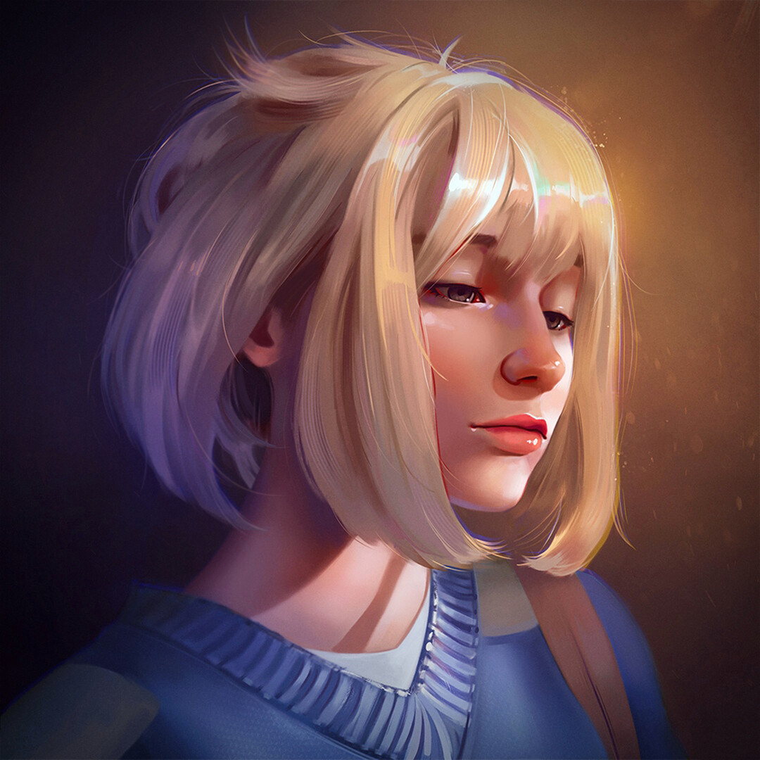 ArtStation - Particles