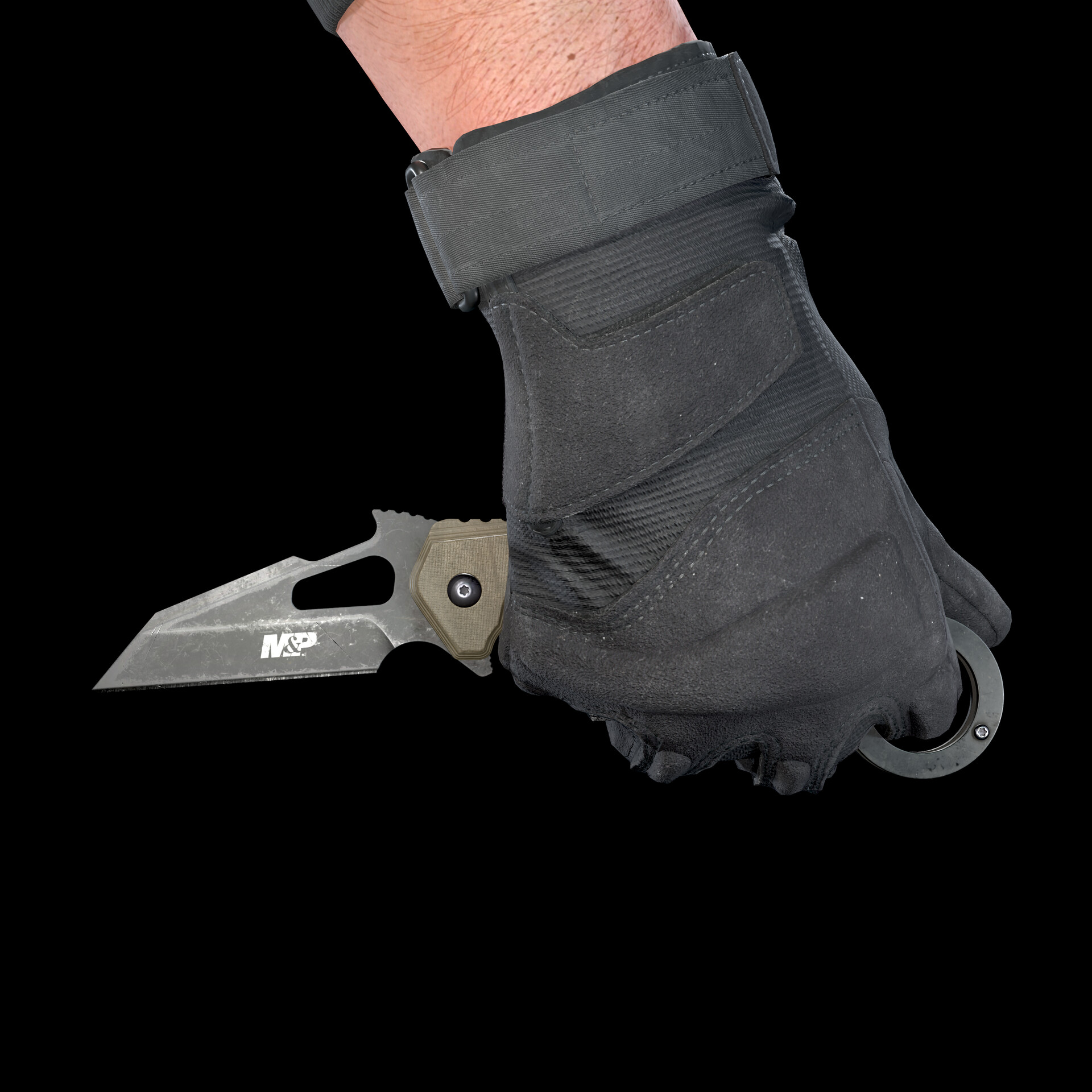 ArtStation - SMITH & WESSON M&P 1136215 EXTREME OPS KARAMBIT