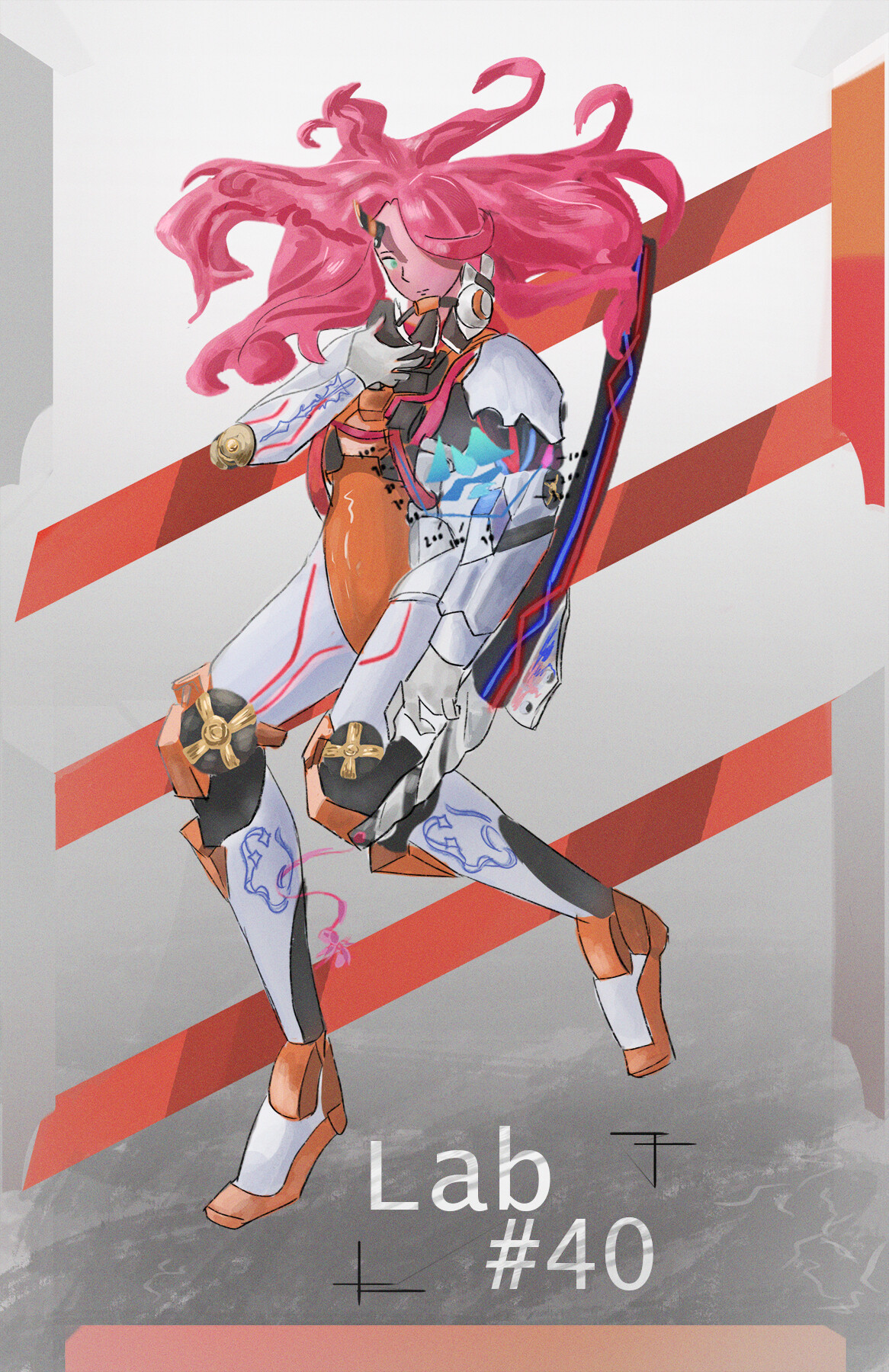 ArtStation - Laboratory #no40