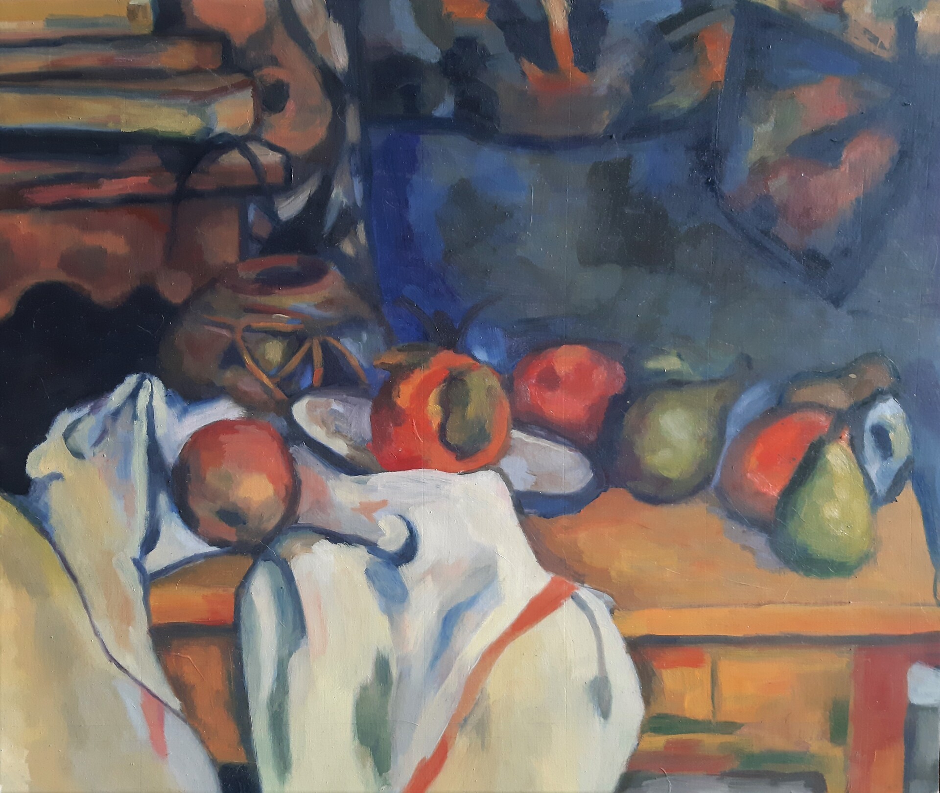 ArtStation - Masterwork study