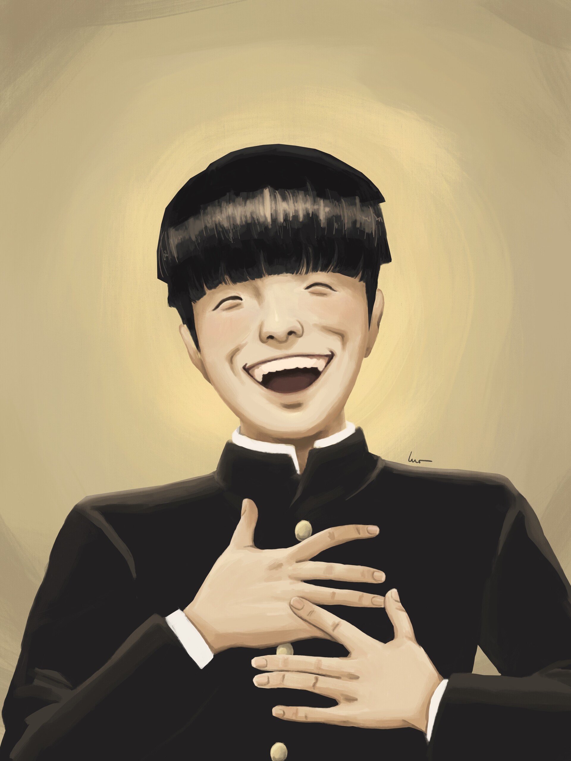 ArtStation - Shigeo