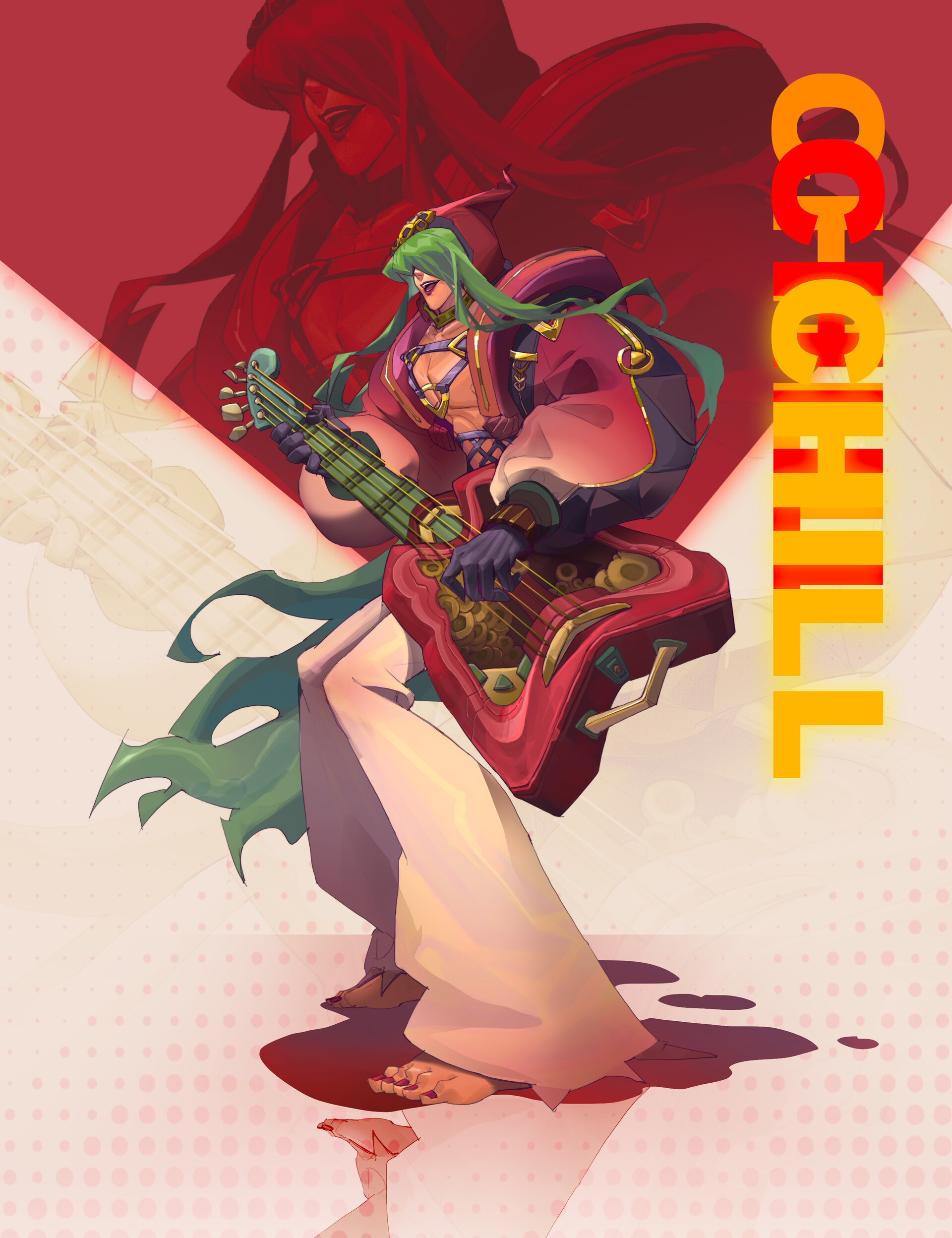 ArtStation - chillman