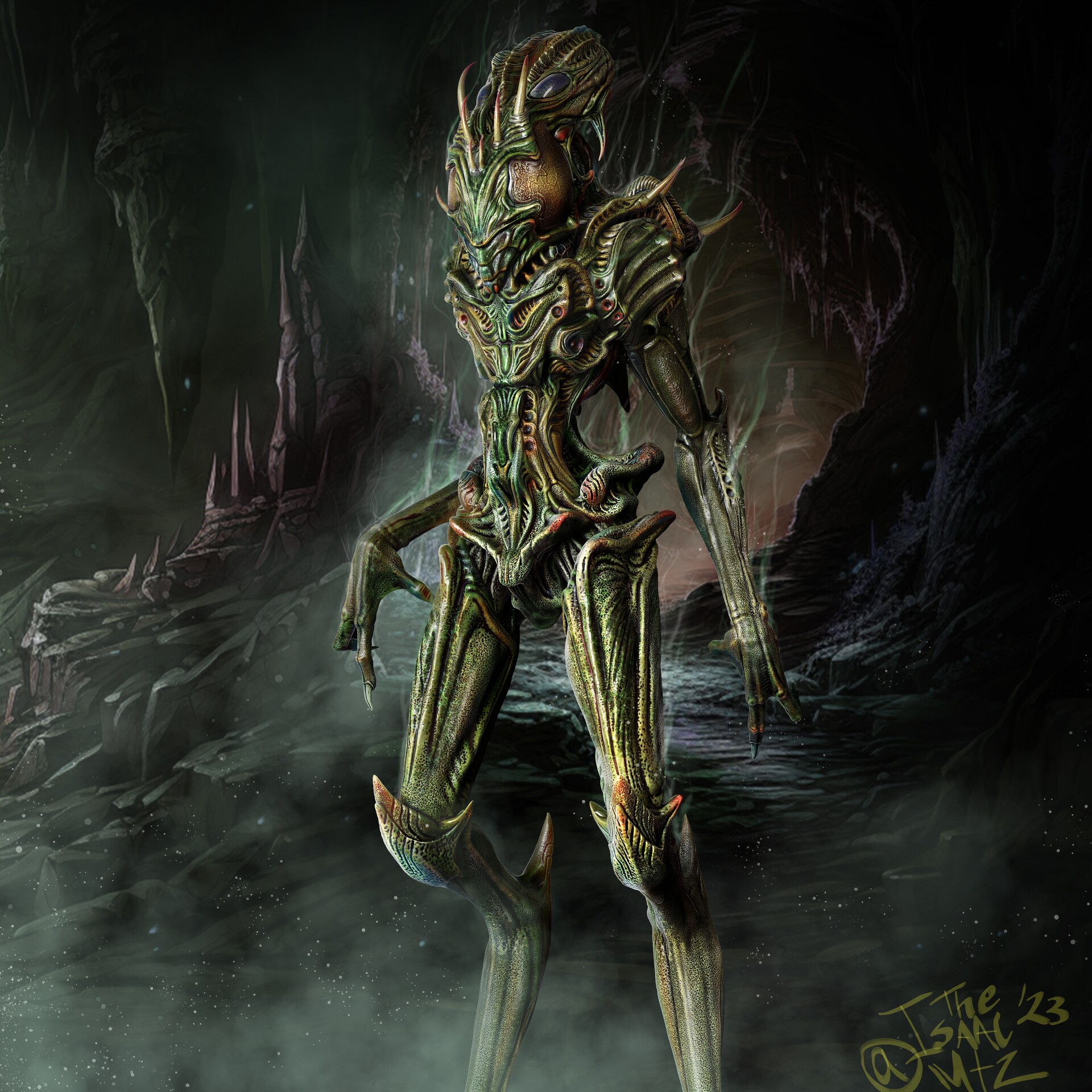 ArtStation - Necroxis