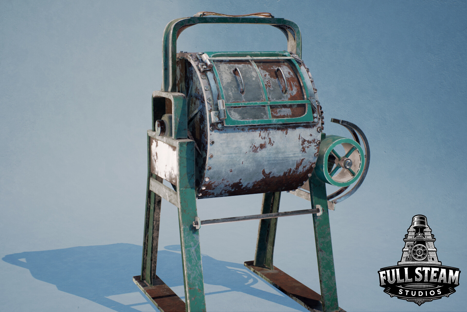 AndersonArt3D - Dough Machine 3D_Prop (Full Steam Studios)