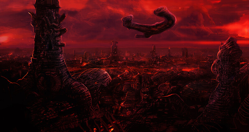 ArtStation - Michael Werner