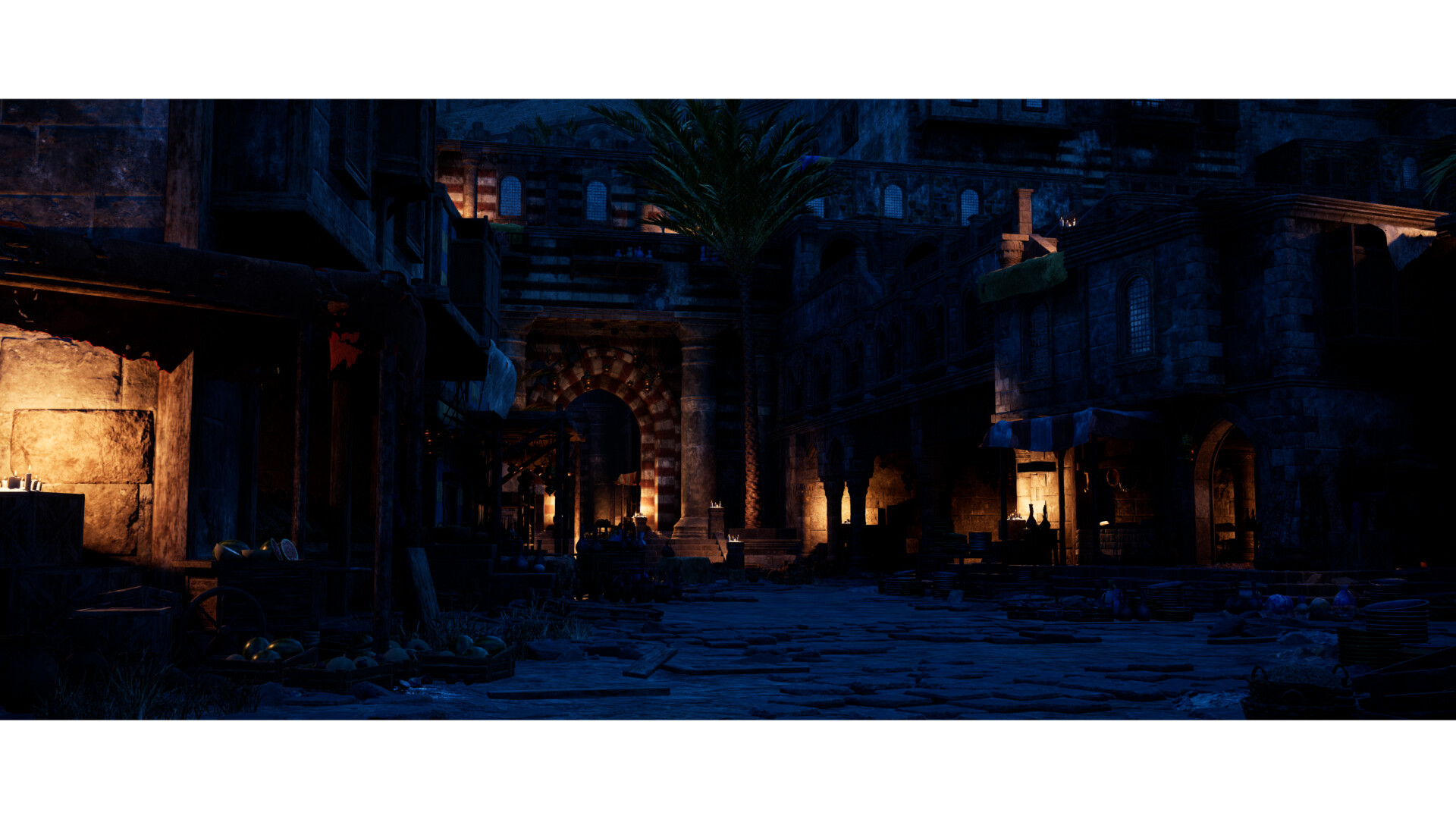 Algorist - Bazaar - Relight _ Night