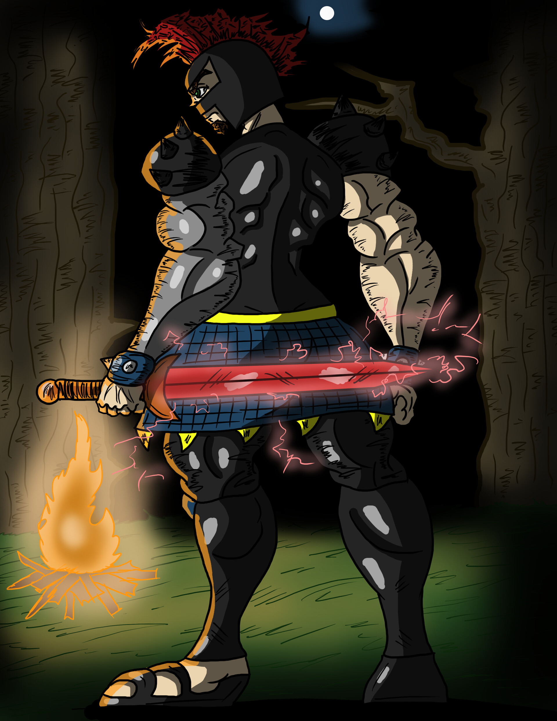 ArtStation - Gladius Artwork Wallpaper