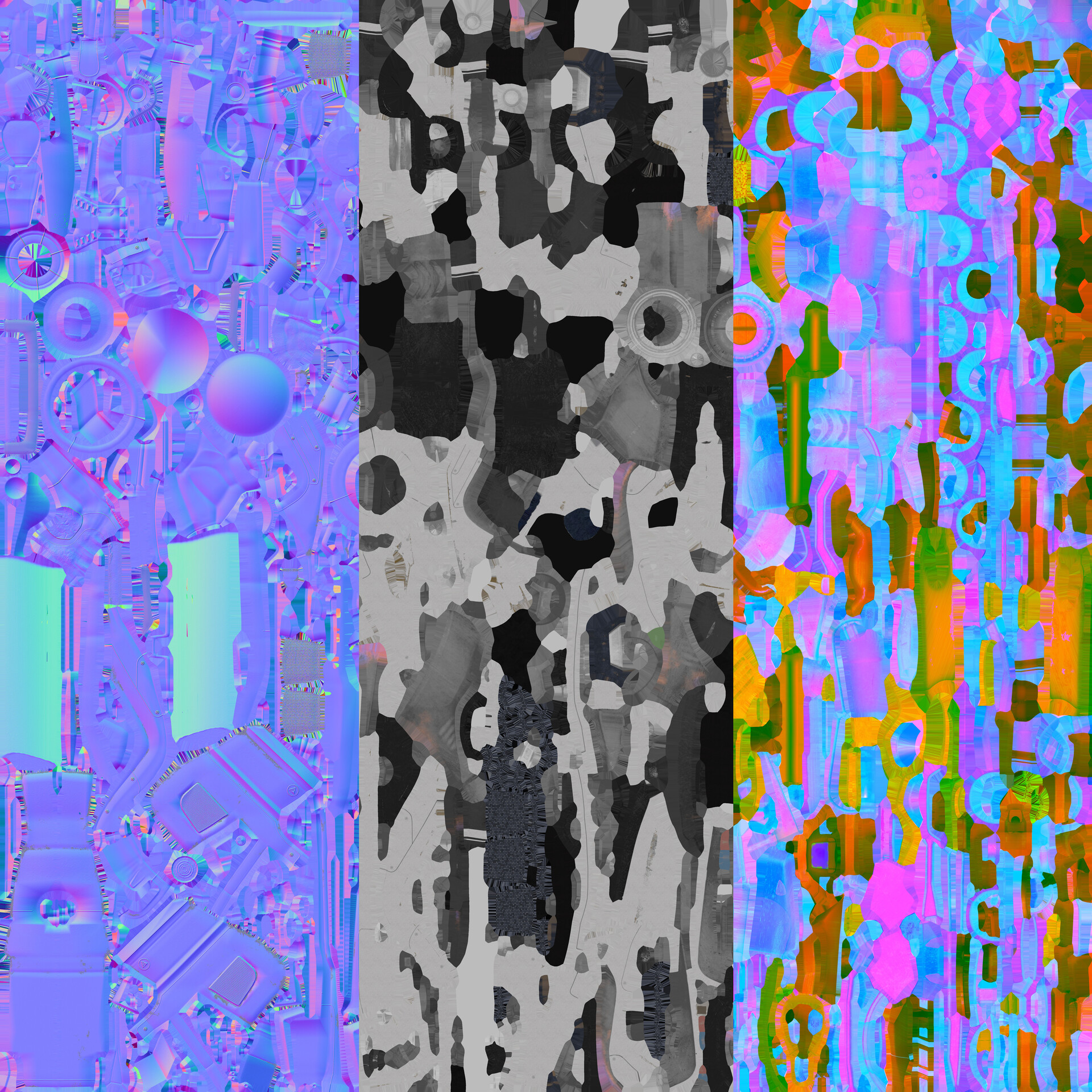 Matthew Polster - SciFi 'BFG' Gun