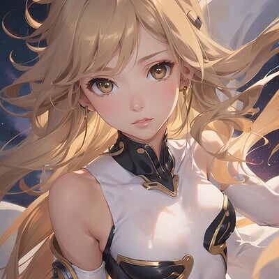 ArtStation - Galactic Collection Part 30