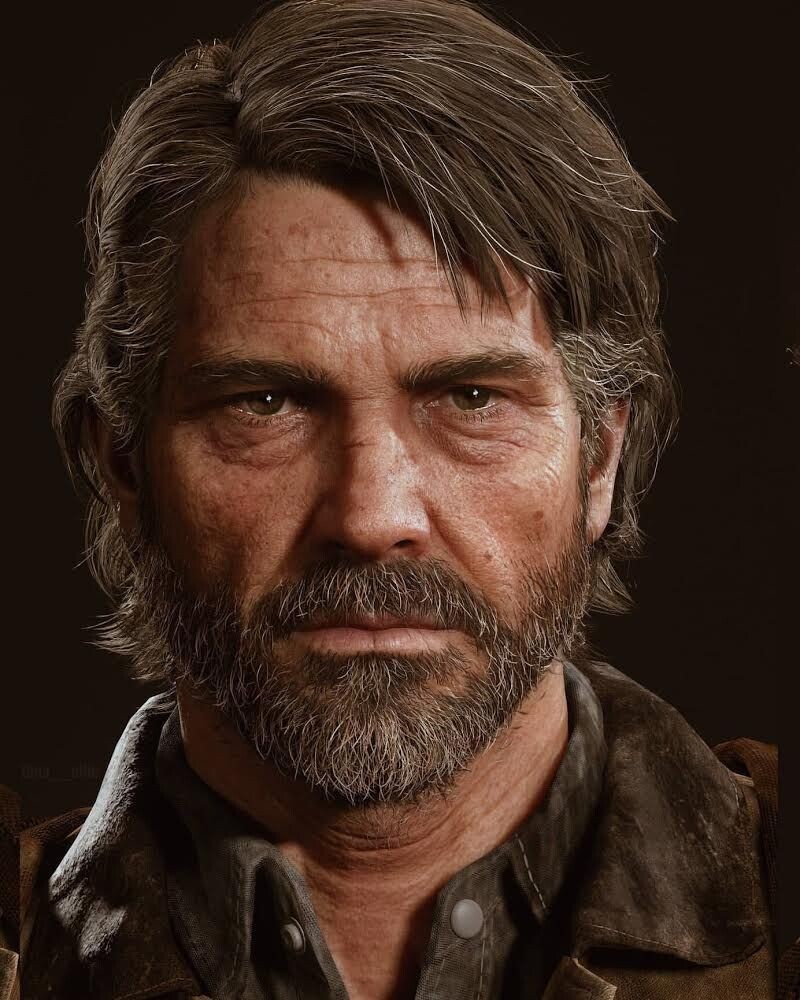 ArtStation - AAA character model