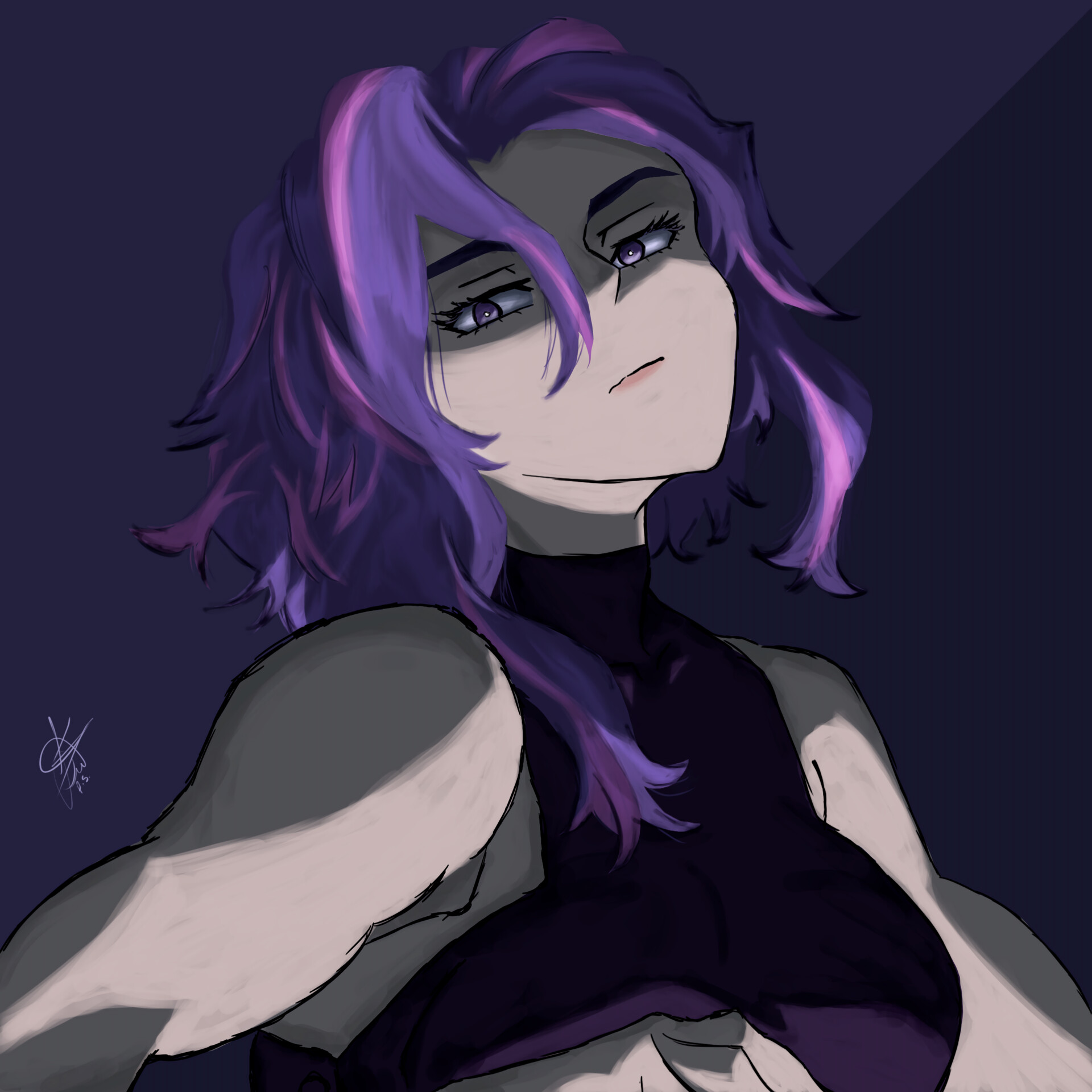 ArtStation - Lady Nagant